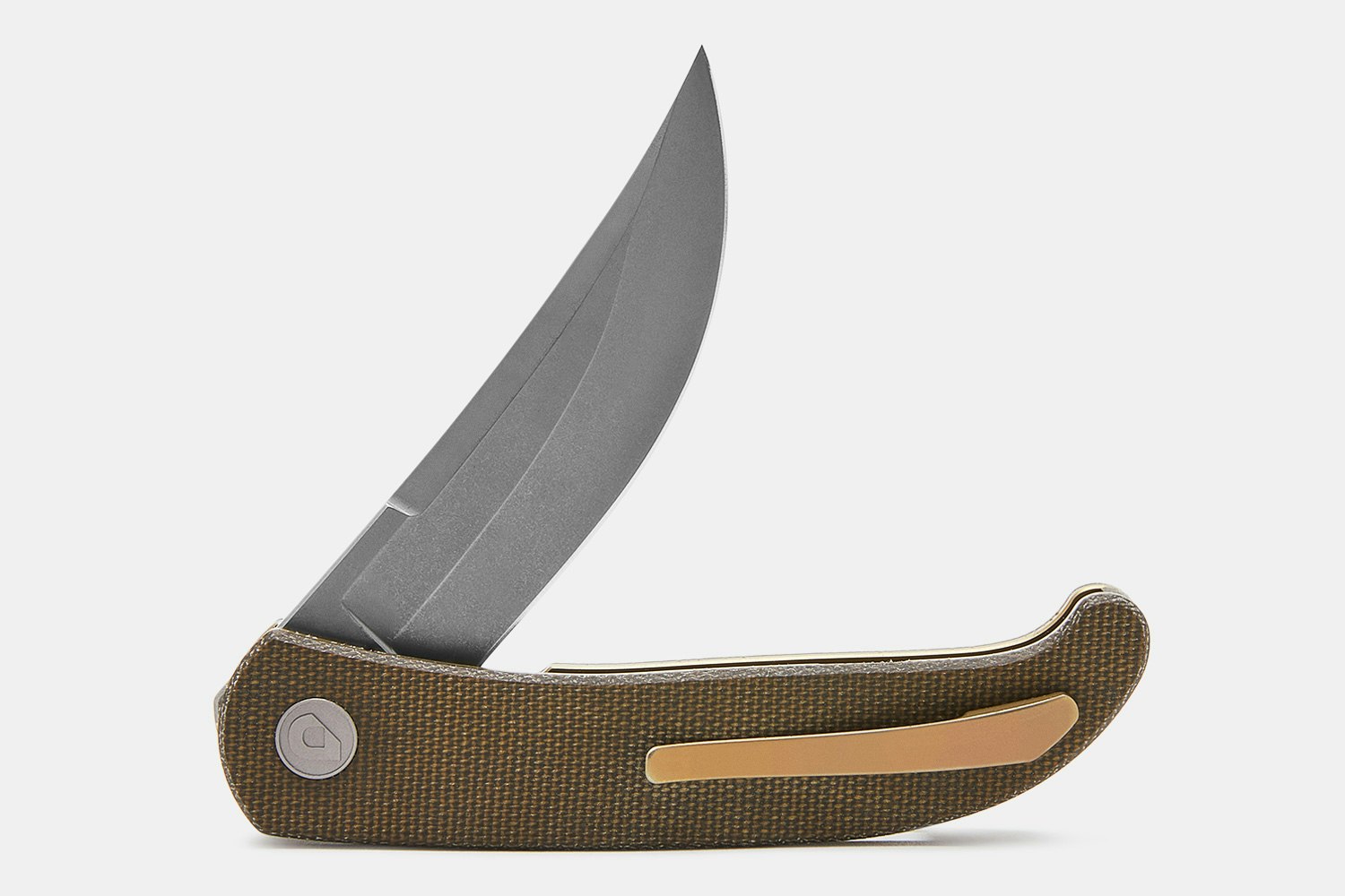 Drop + Terzuola Cyrus Persian Folding Knife | Knives | Folding Knives ...