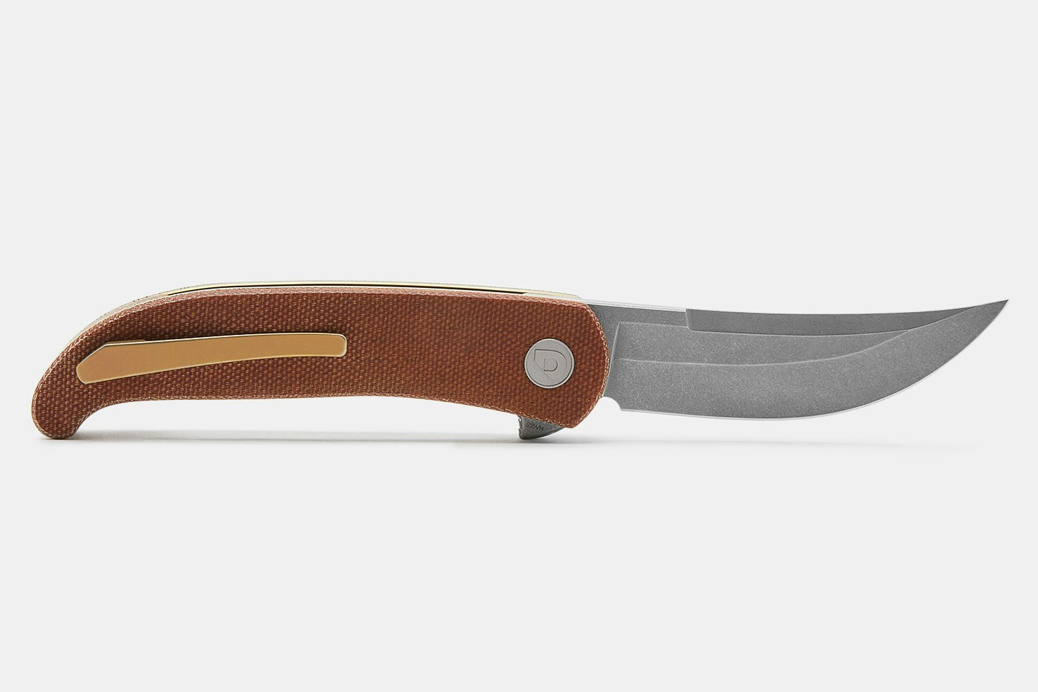 Drop + Terzuola Cyrus Persian Folding Knife | Knives | Folding Knives ...