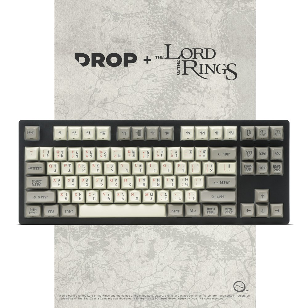 Keycaps | Mechanical Keyboards | Drop