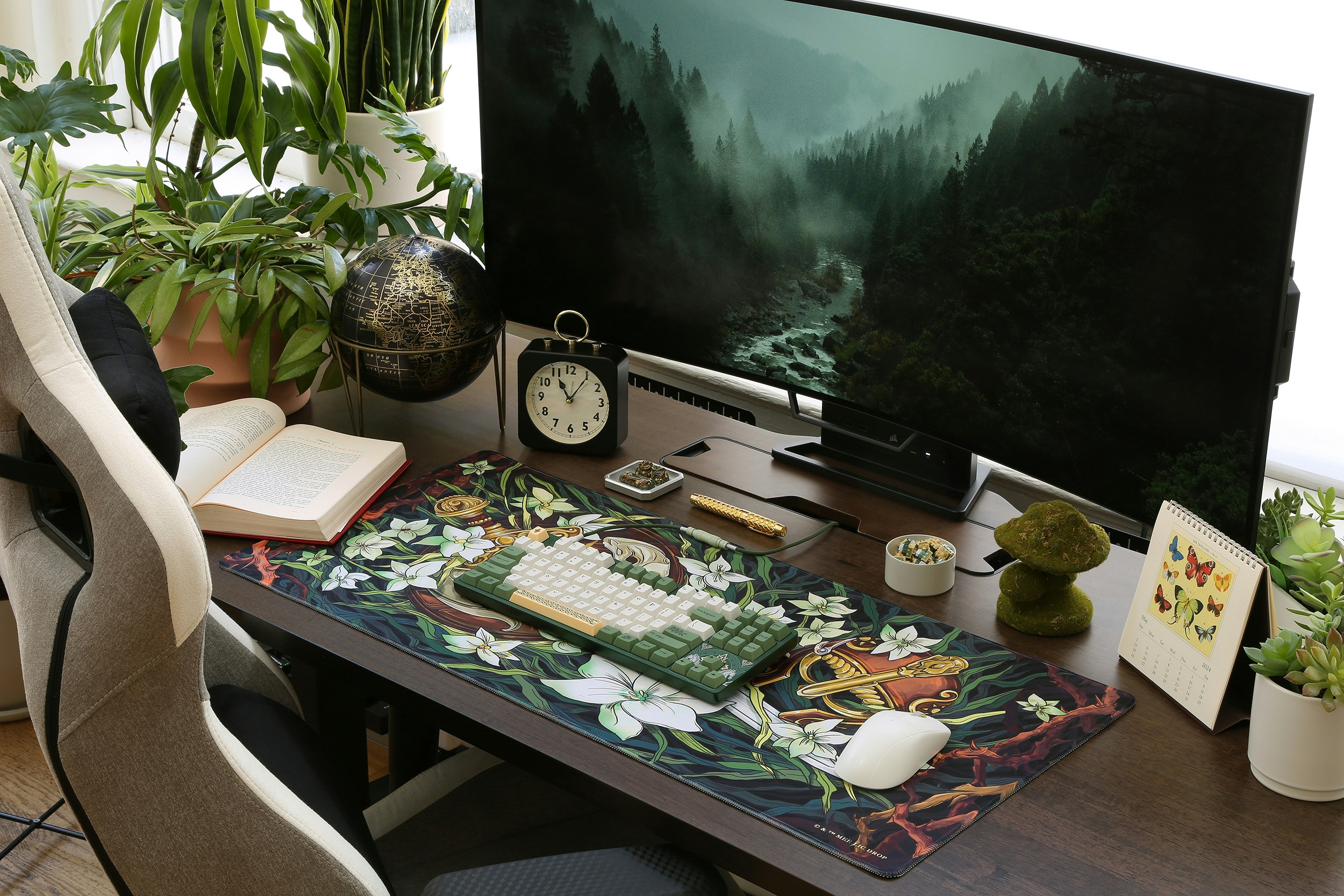 Desk Mats | Battlestations | Drop