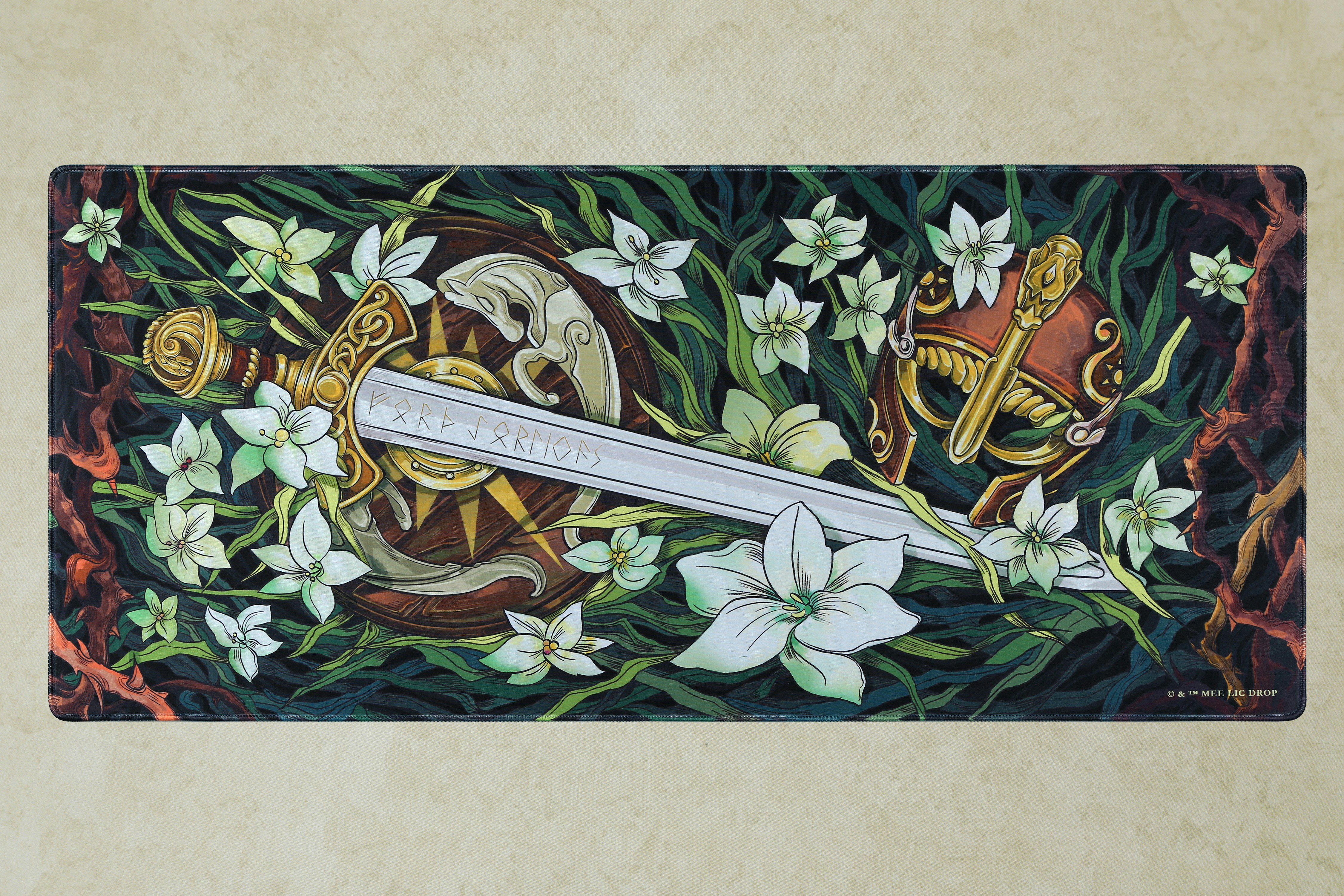 Drop + The Lord of the Rings™ Rohan™ Keyboard - Aldburg | Mechanical ...