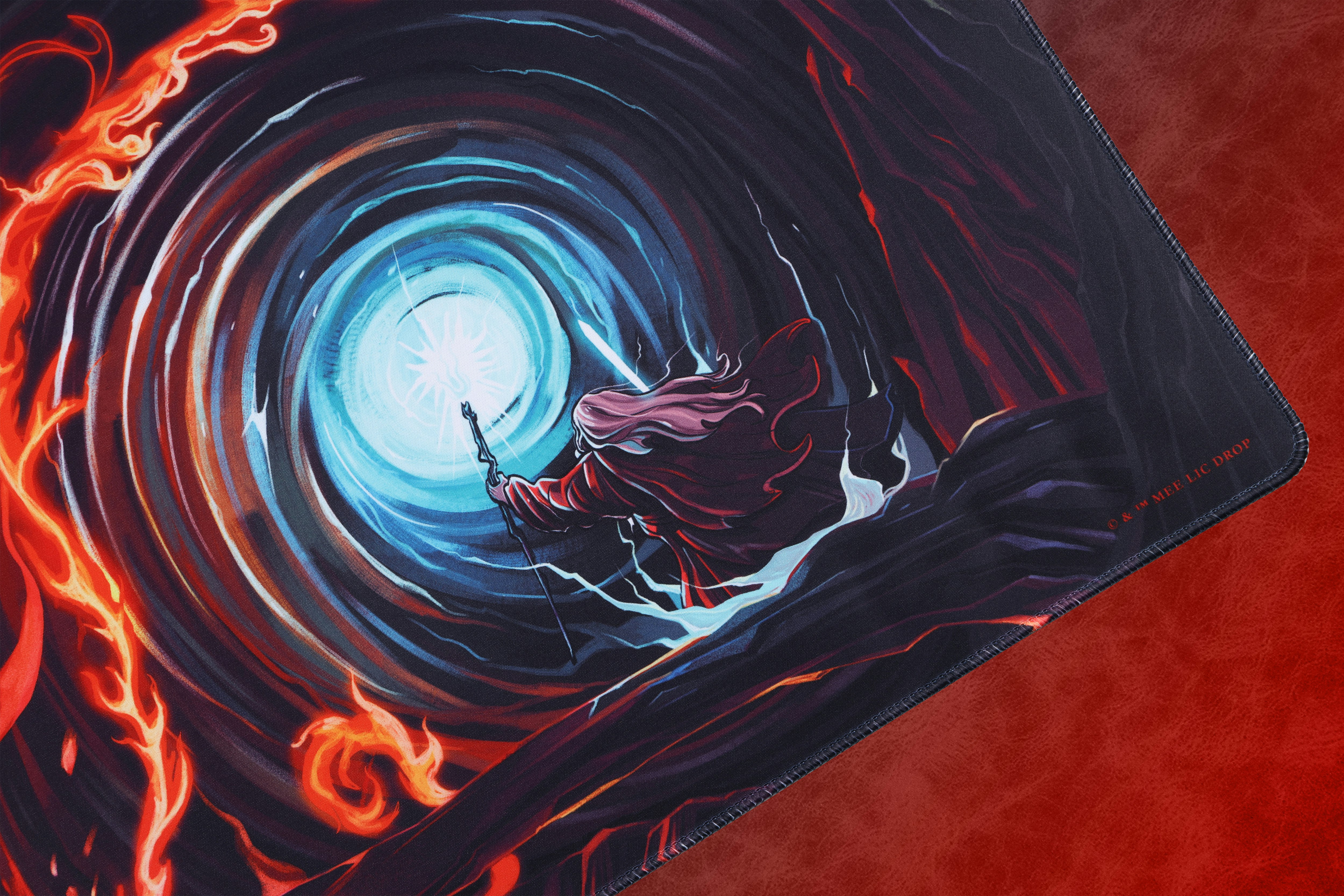 Drop + The Lord of the Rings™ Bridge of Khazad-dûm Desk Mat ...