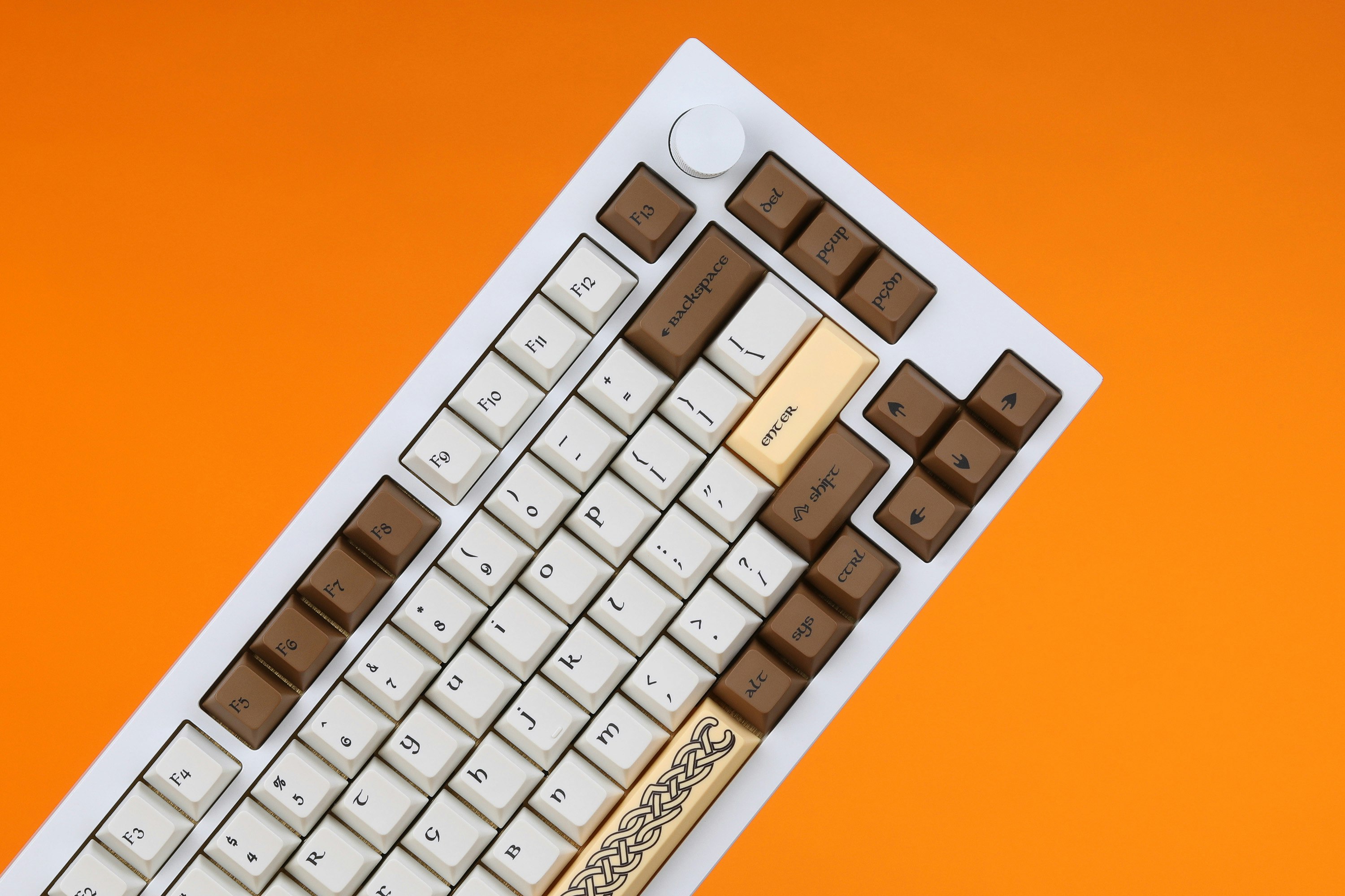 Drop + The Lord of the Rings™ DCD Rohan™ Keycap Set - Aldburg ...