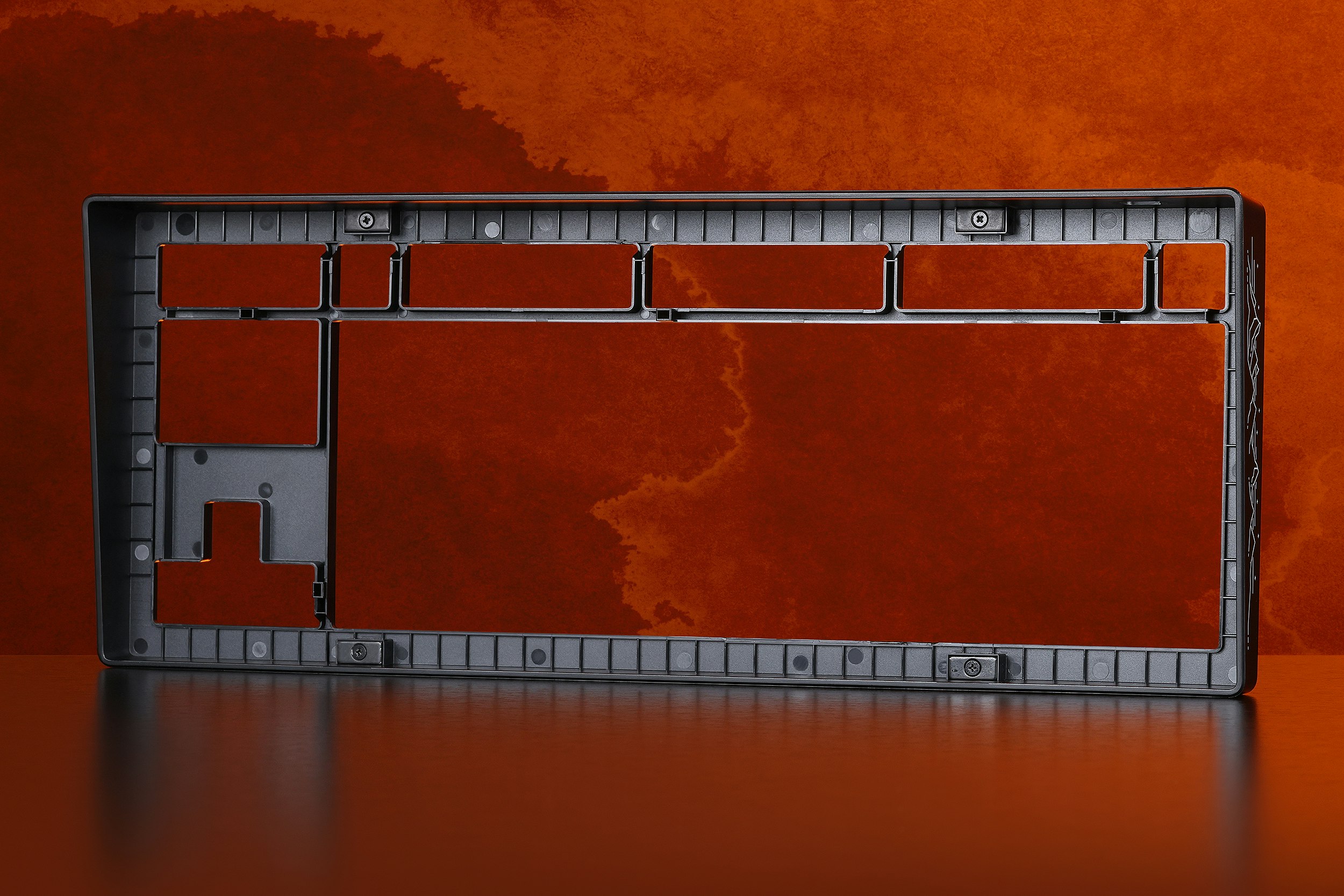 Drop + The Lord of the Rings™ Dwarven CSTM Decorative Case | Mechanical ...