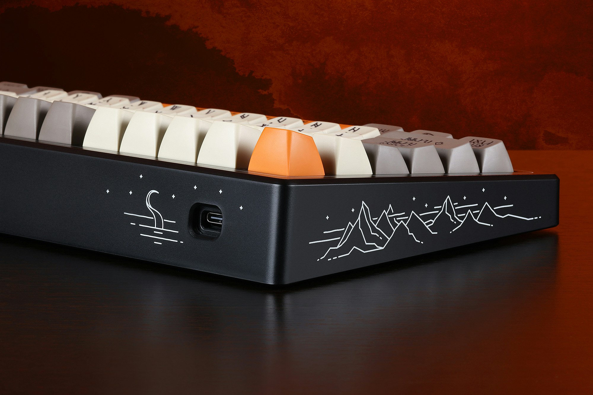 Drop + The Lord of the Rings™ Dwarven CSTM80 Keyboard | Mechanical ...