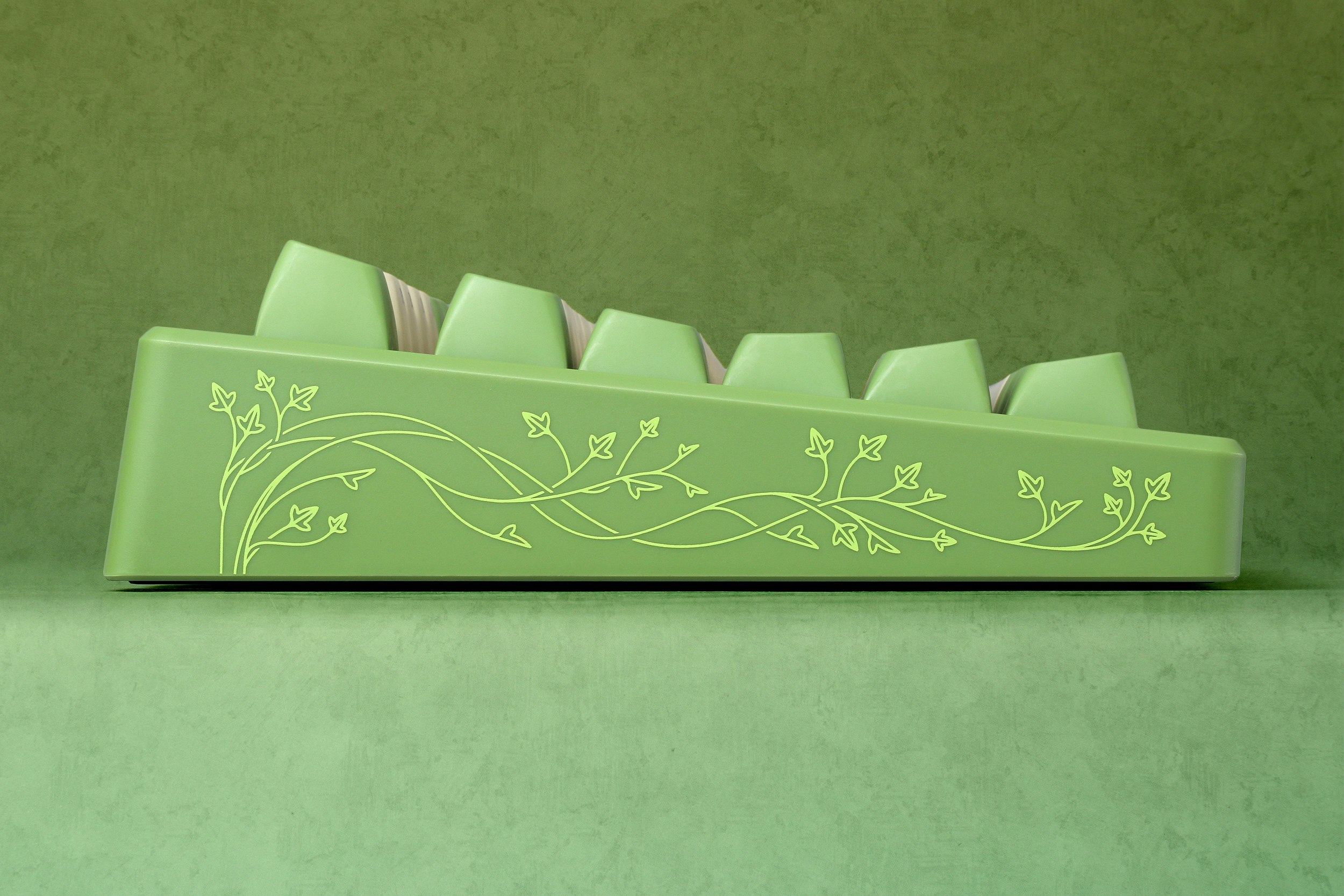 Drop + The Lord of the Rings™ Elven CSTM80 Keyboard | Mechanical ...