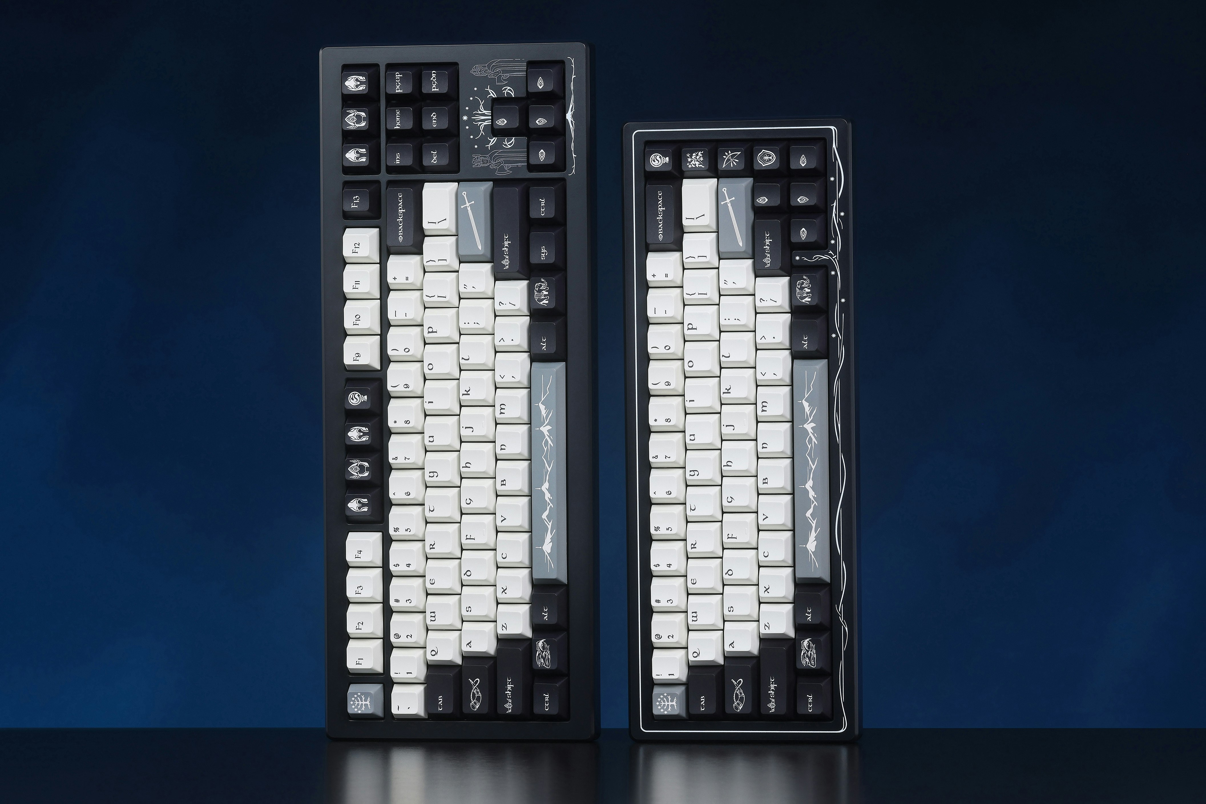 VE.A Custom Keyboard Kit | Mechanical Keyboards | Custom Layout ...