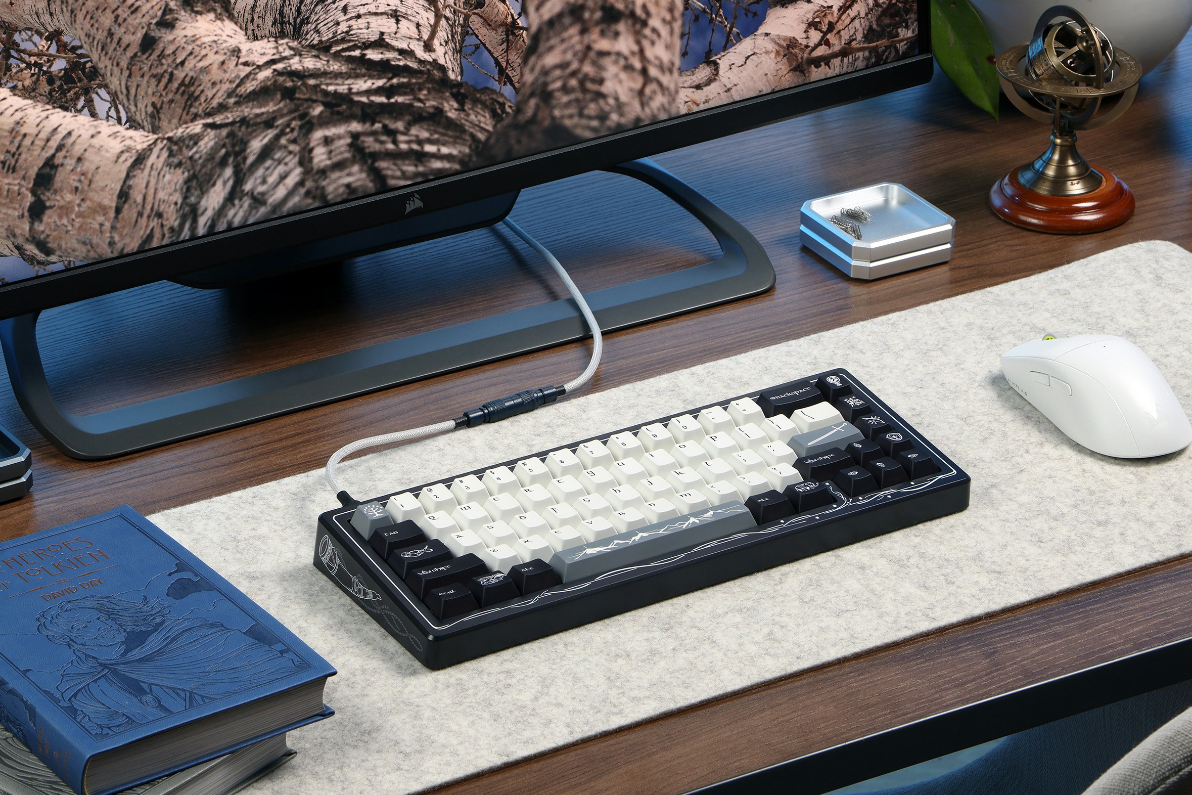 VE.A Custom Keyboard Kit | Mechanical Keyboards | Custom Layout ...