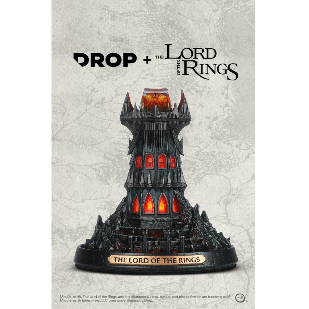 Drop + The Lord of the Rings™