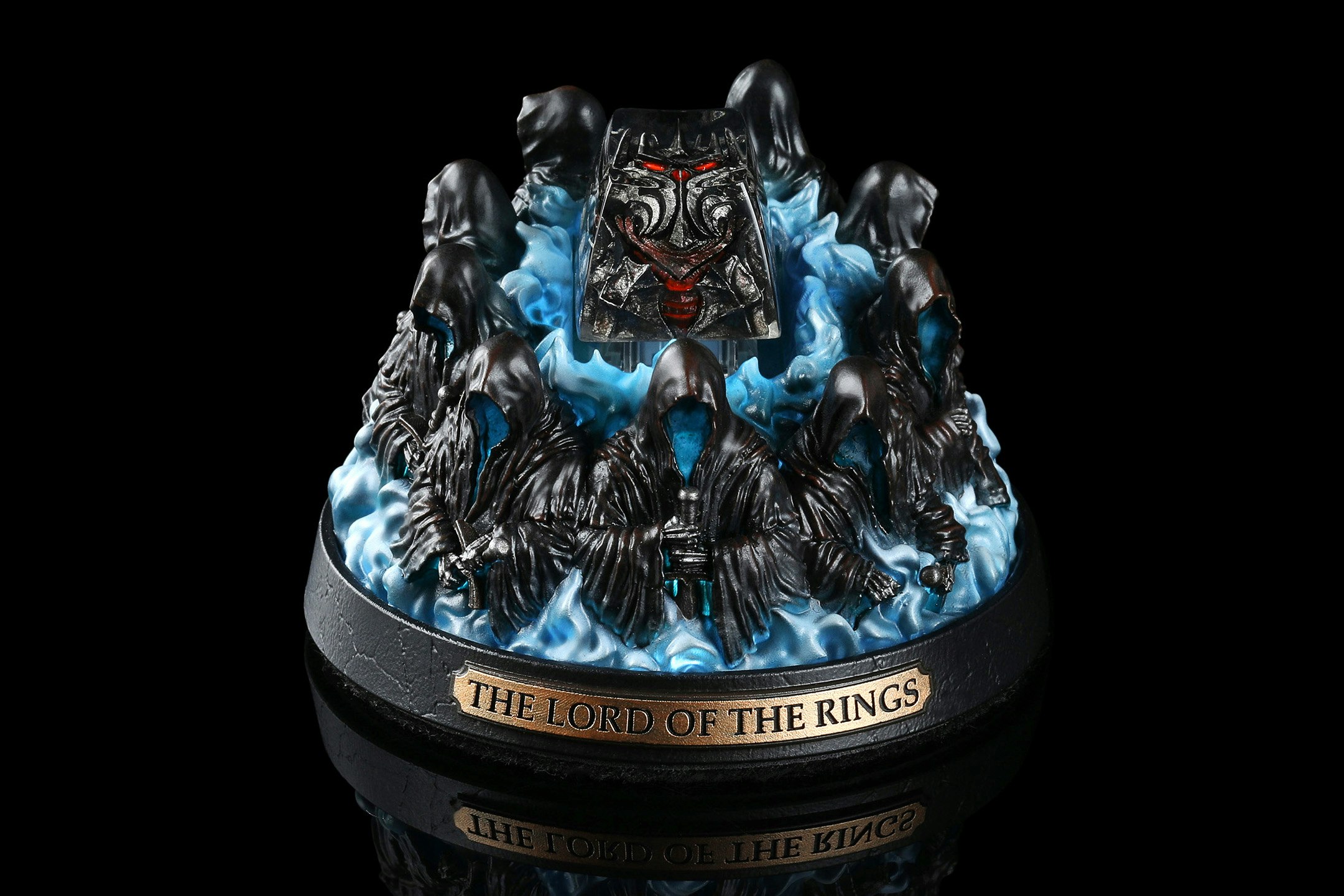 Drop + The Lord of the Rings™ Mordor™ Keycap Holder | Mechanical ...