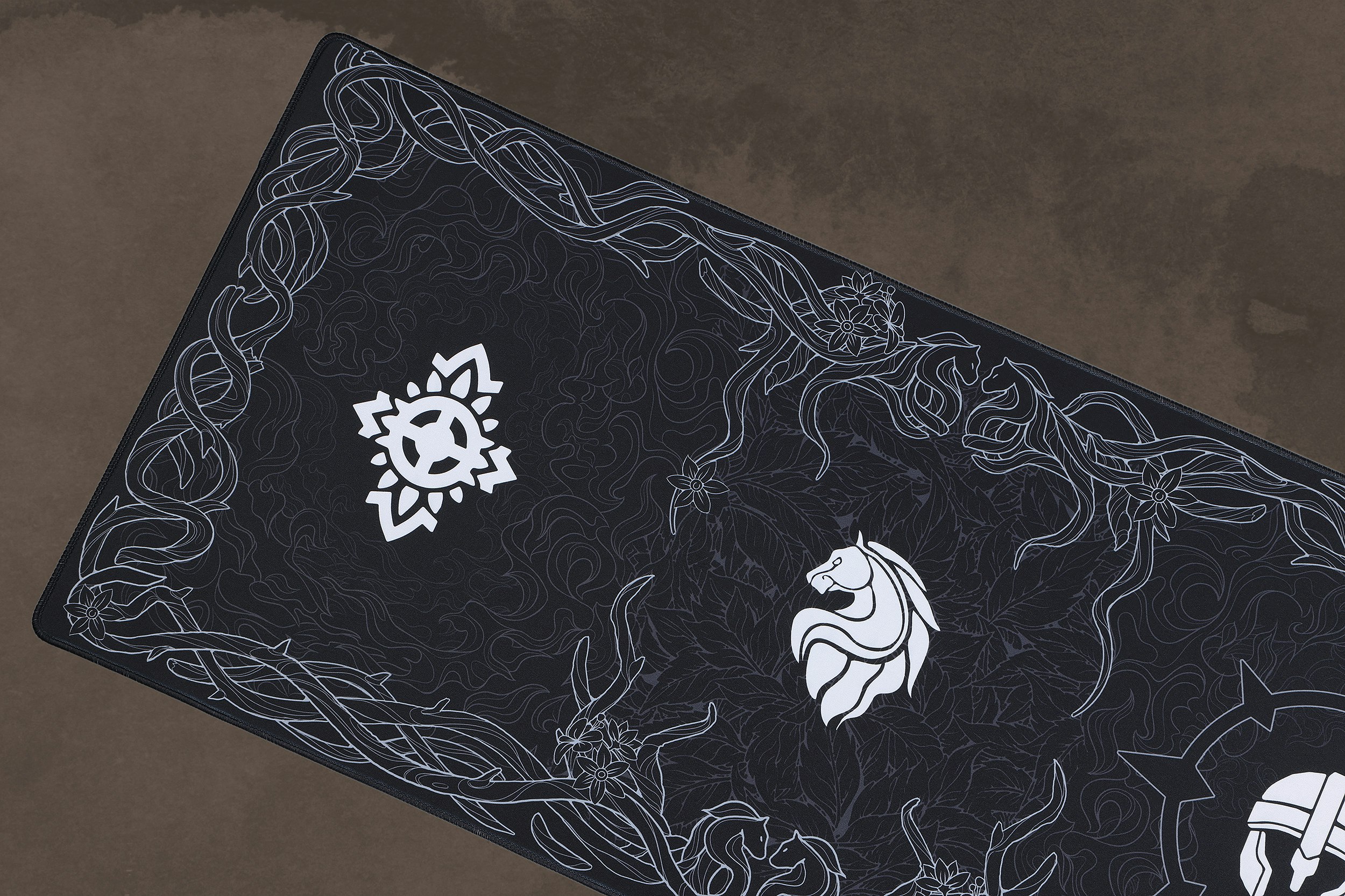 Drop + The Lord of the Rings™ Riddermark Desk Mat - Midday ...