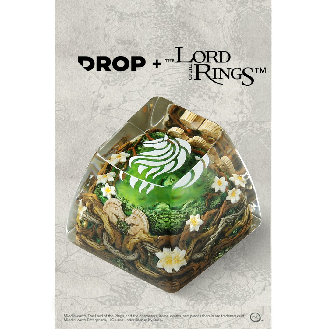 Drop + The Lord of the Rings™ | Drop