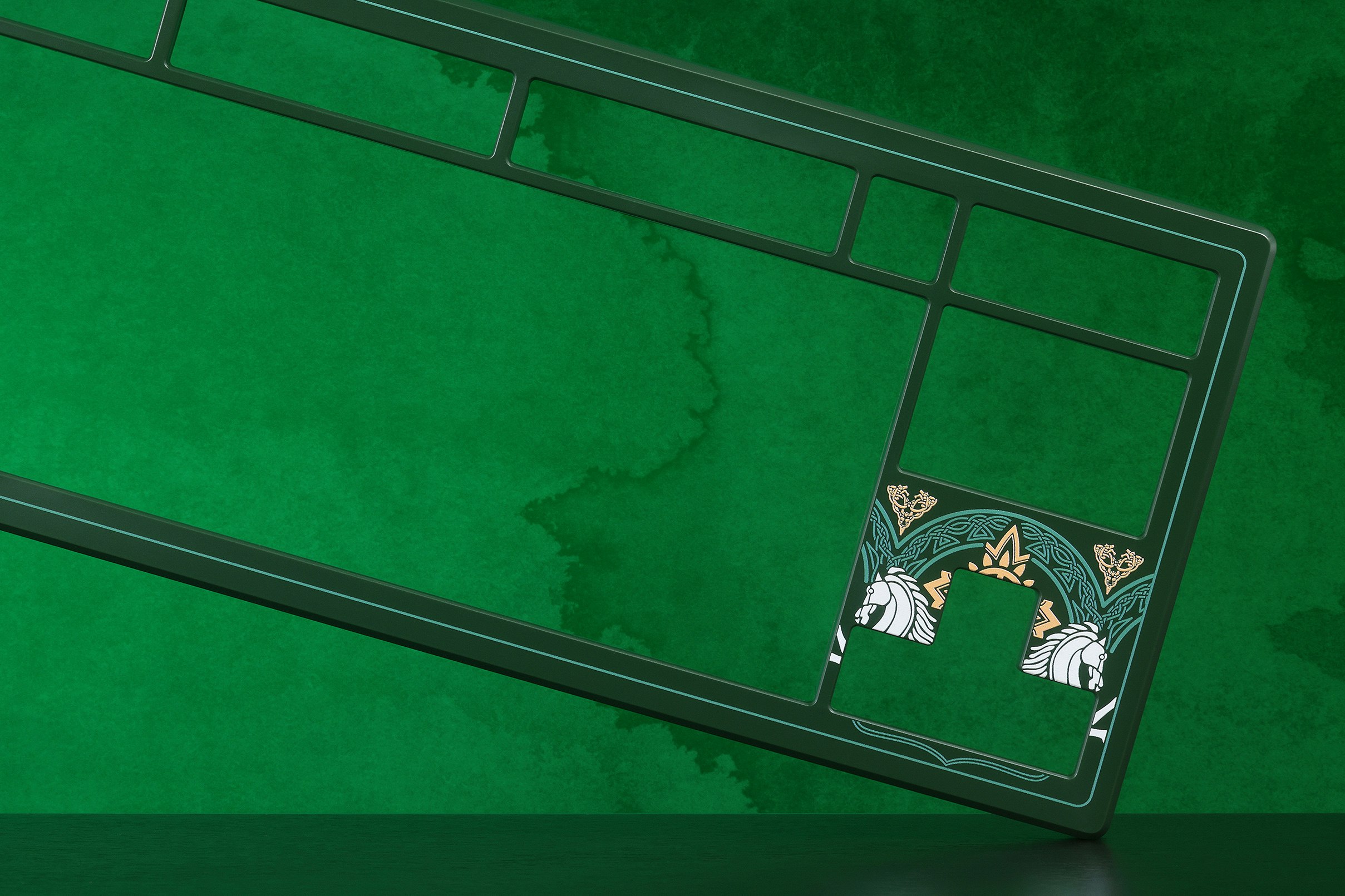 Drop + The Lord of the Rings™ Rohan™ CSTM Decorative Case | Mechanical ...