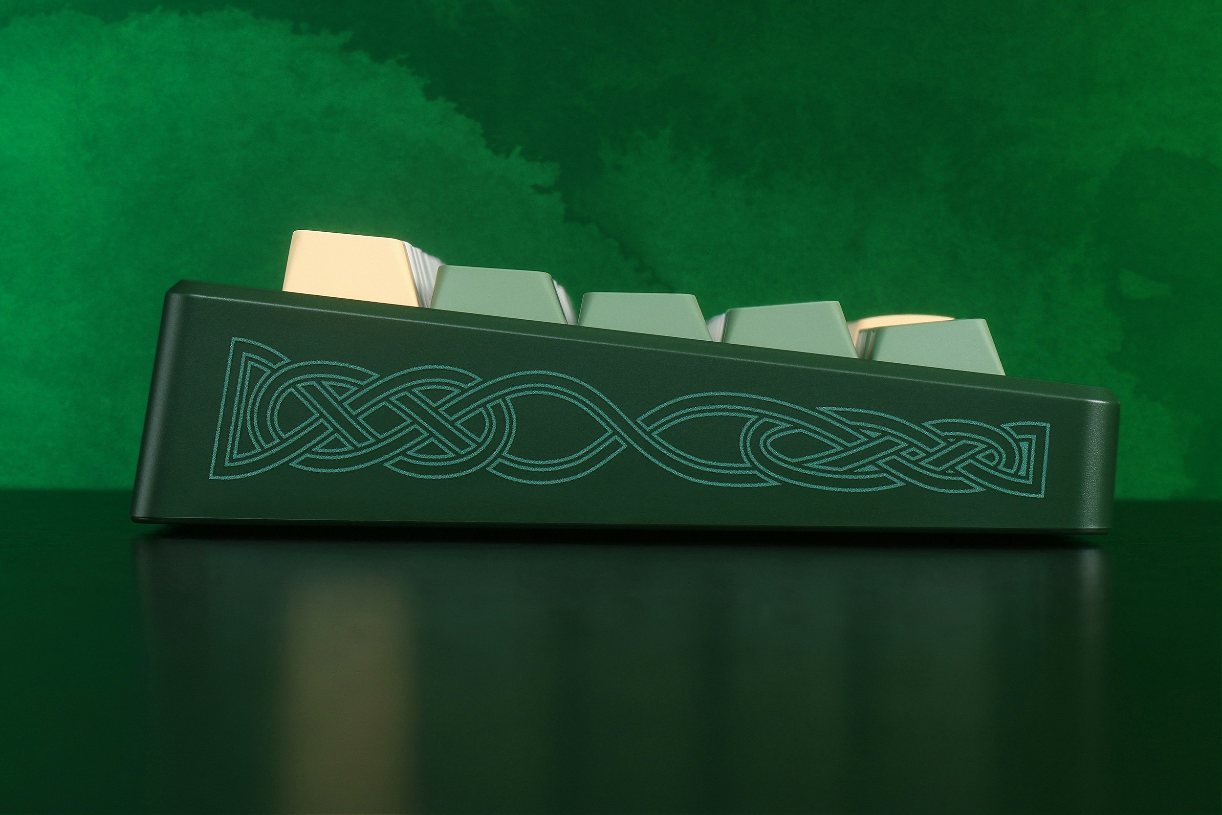 Drop + The Lord of the Rings™ Rohan™ CSTM65 Keyboard | Mechanical ...