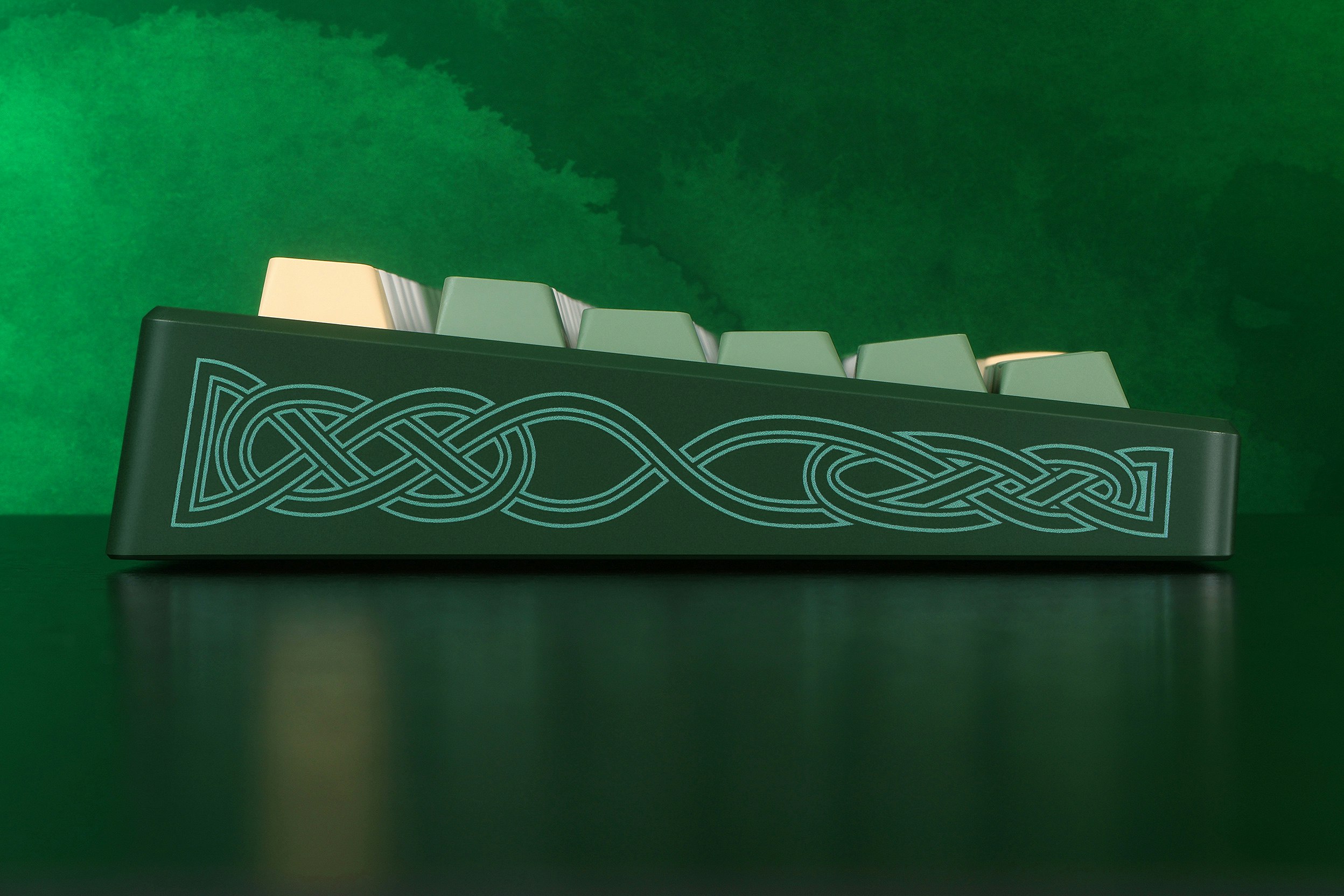 Drop + The Lord of the Rings™ Rohan™ CSTM80 Keyboard | Mechanical ...