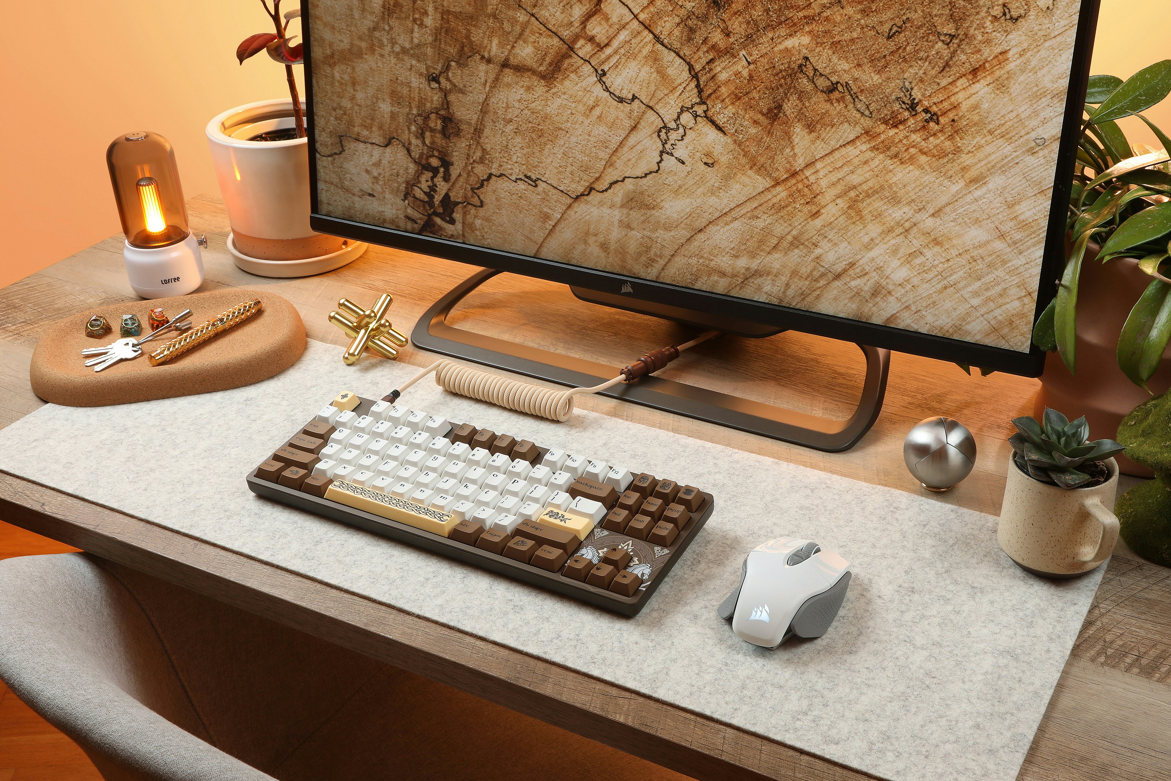 Drop + The Lord of the Rings™ Rohan™ Keyboard | Mechanical Keyboards ...