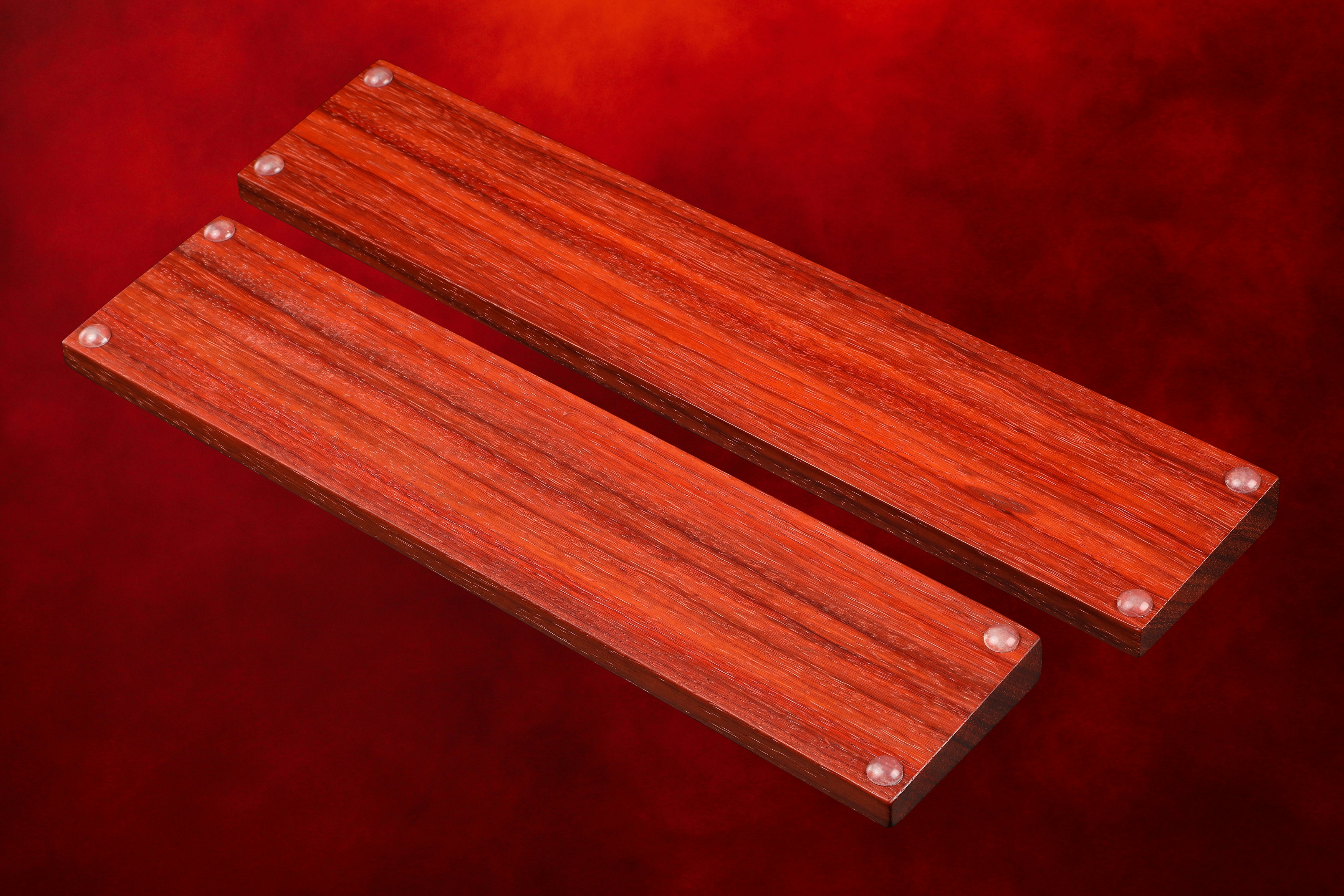 Drop + The Lord of the Rings™ Sauron™ Wooden Wrist Rest - TKL ...