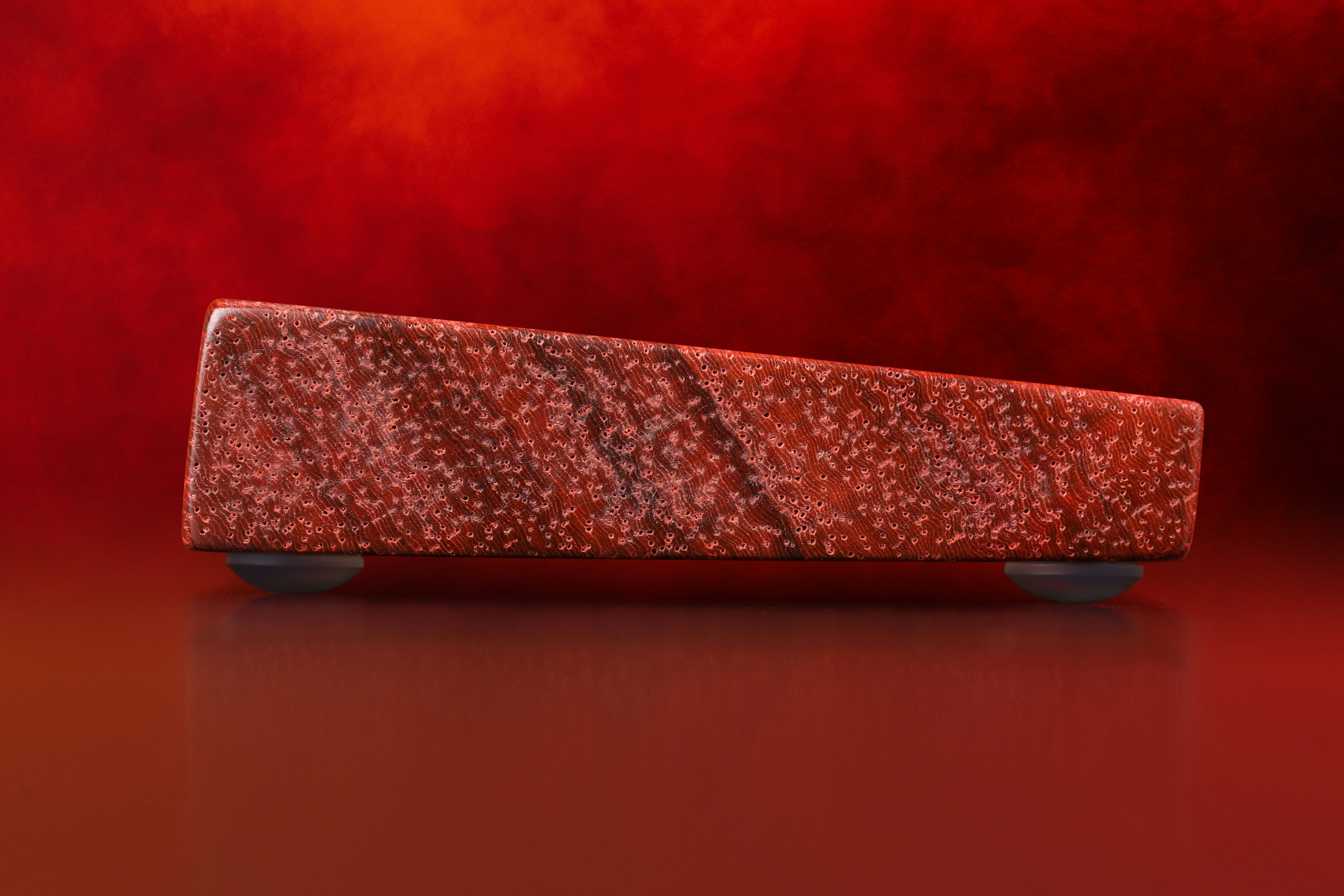 Drop + The Lord of the Rings™ Sauron™ Wooden Wrist Rest - TKL ...