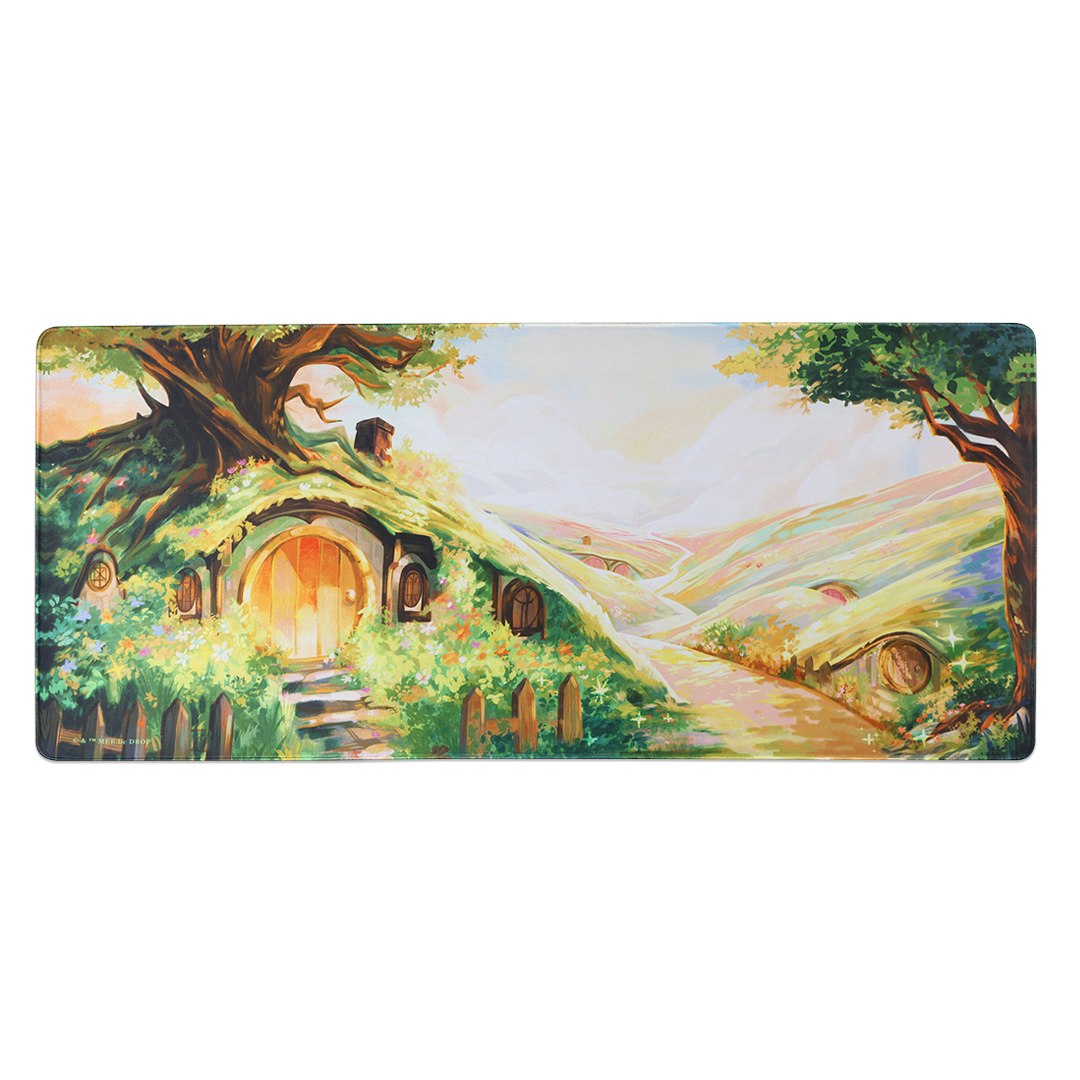 Drop + The Lord of the Rings™ The Shire™ Desk Mat Details ...