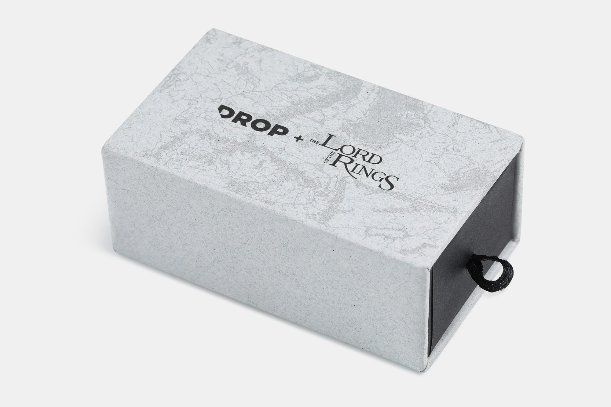 Drop + The Lord of the Rings The One Ring Artisan Keycap | Mechanical ...