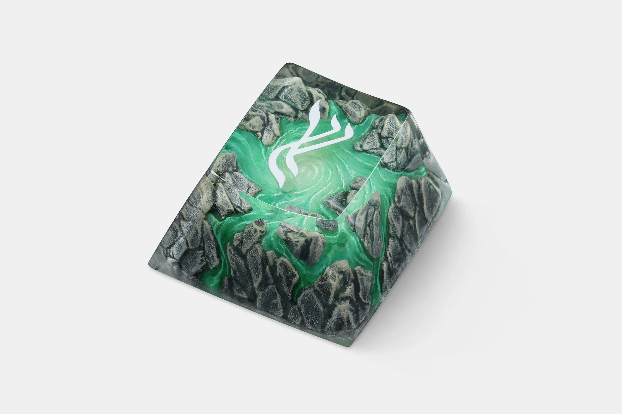 Drop + The Lord of the Rings™ The Wide World Artisan Keycap ...