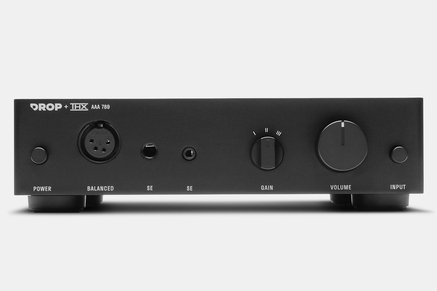 Drop + THX AAA™ 789 Linear Amplifier | Audiophile Amp | Drop