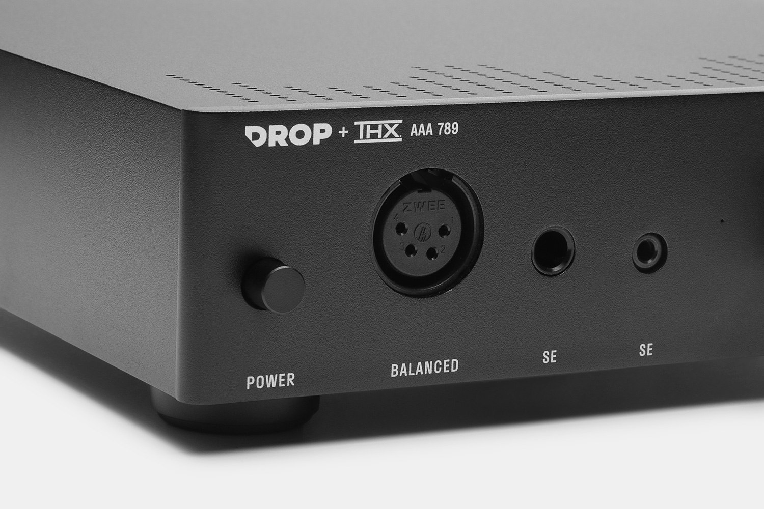 Drop + THX AAA™ 789 Linear Amplifier | Audiophile | Amps | Headphone Amps