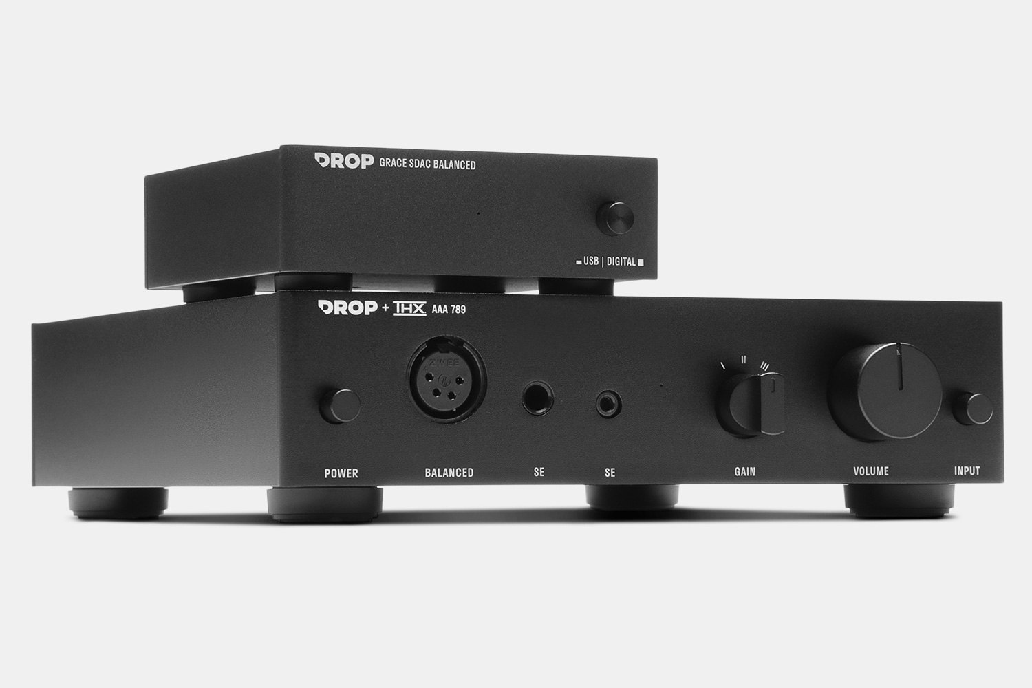 Drop + THX AAA™ 789 Linear Amplifier | Audiophile | Amps | Headphone Amps