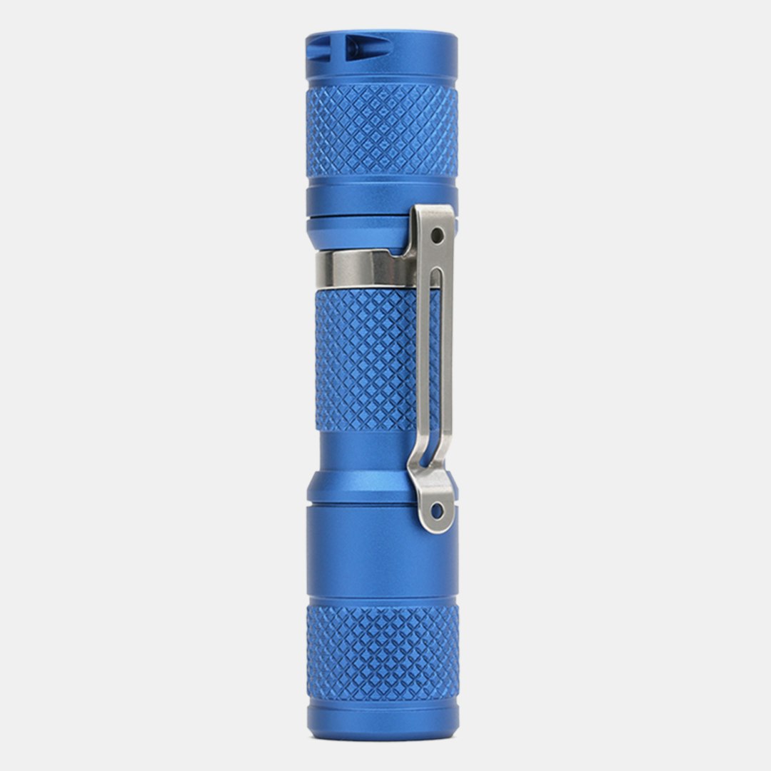 Drop Vega AA/14500 Aluminum Flashlight | Flashlights | Pocket Flashlights