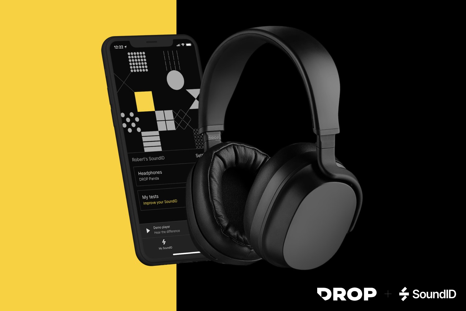 Drop + THX Panda Wireless Headphone | Bluetooth Headphones Audiophile ...