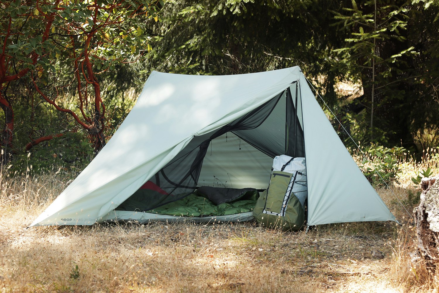 Drop X-Mid 2P Tent Designed by Dan Durston | Tents | Drop
