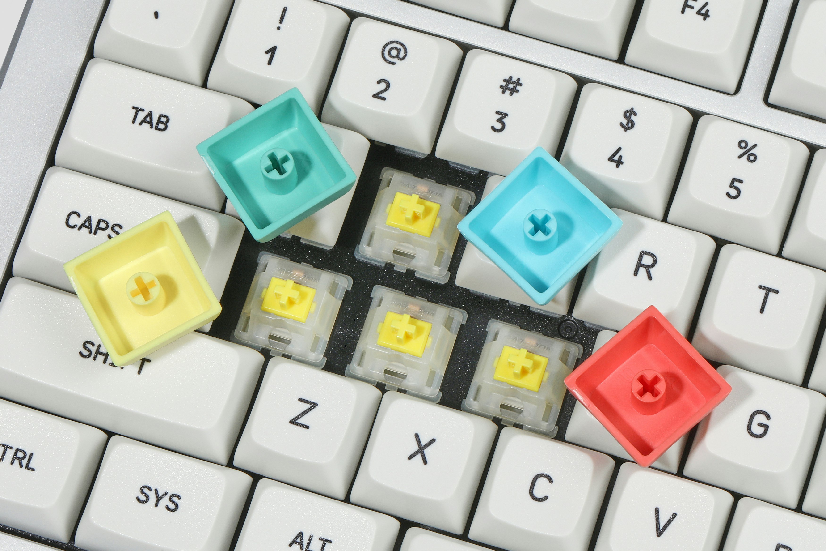 Drop XDA Versa Keycap Set | Mechanical Keyboards | Keycaps | Custom ...