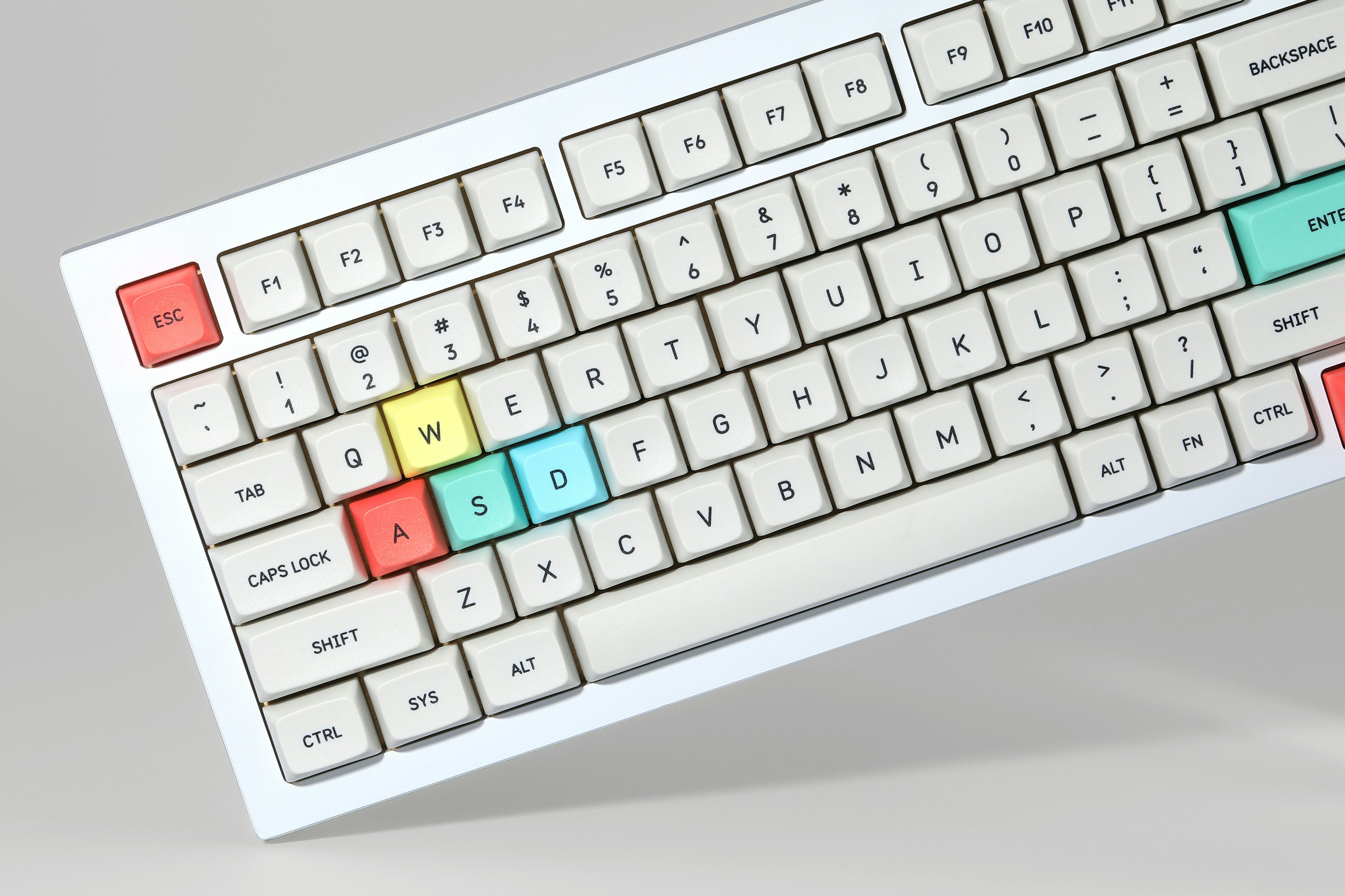 Drop XDA Versa Keycap Set | Mechanical Keyboards | Keycaps | Custom ...