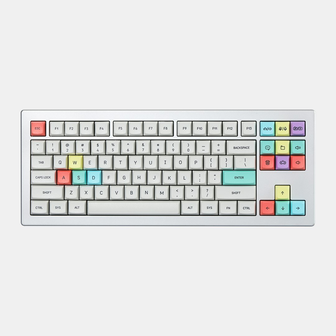 Drop XDA Versa Keycap Set | Mechanical Keyboards | Keycaps | Custom Keycaps