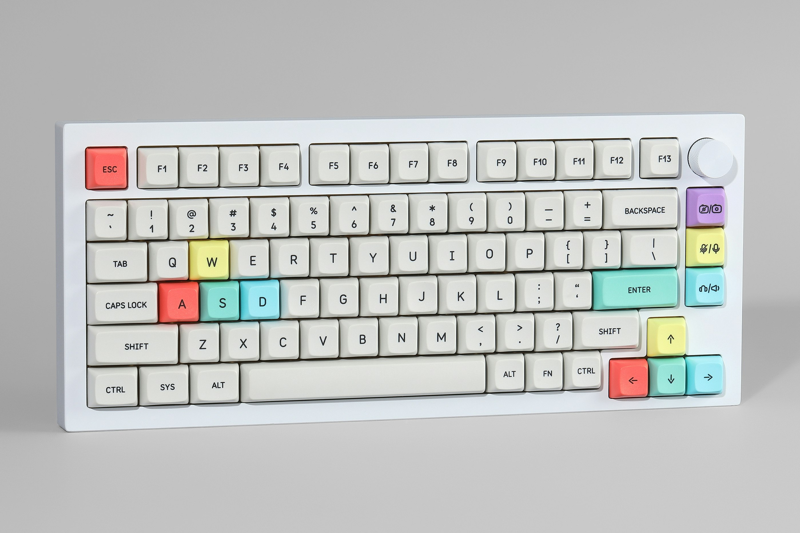Drop XDA Versa Keycap Set - Mini Base | Mechanical Keyboards | Keycaps ...