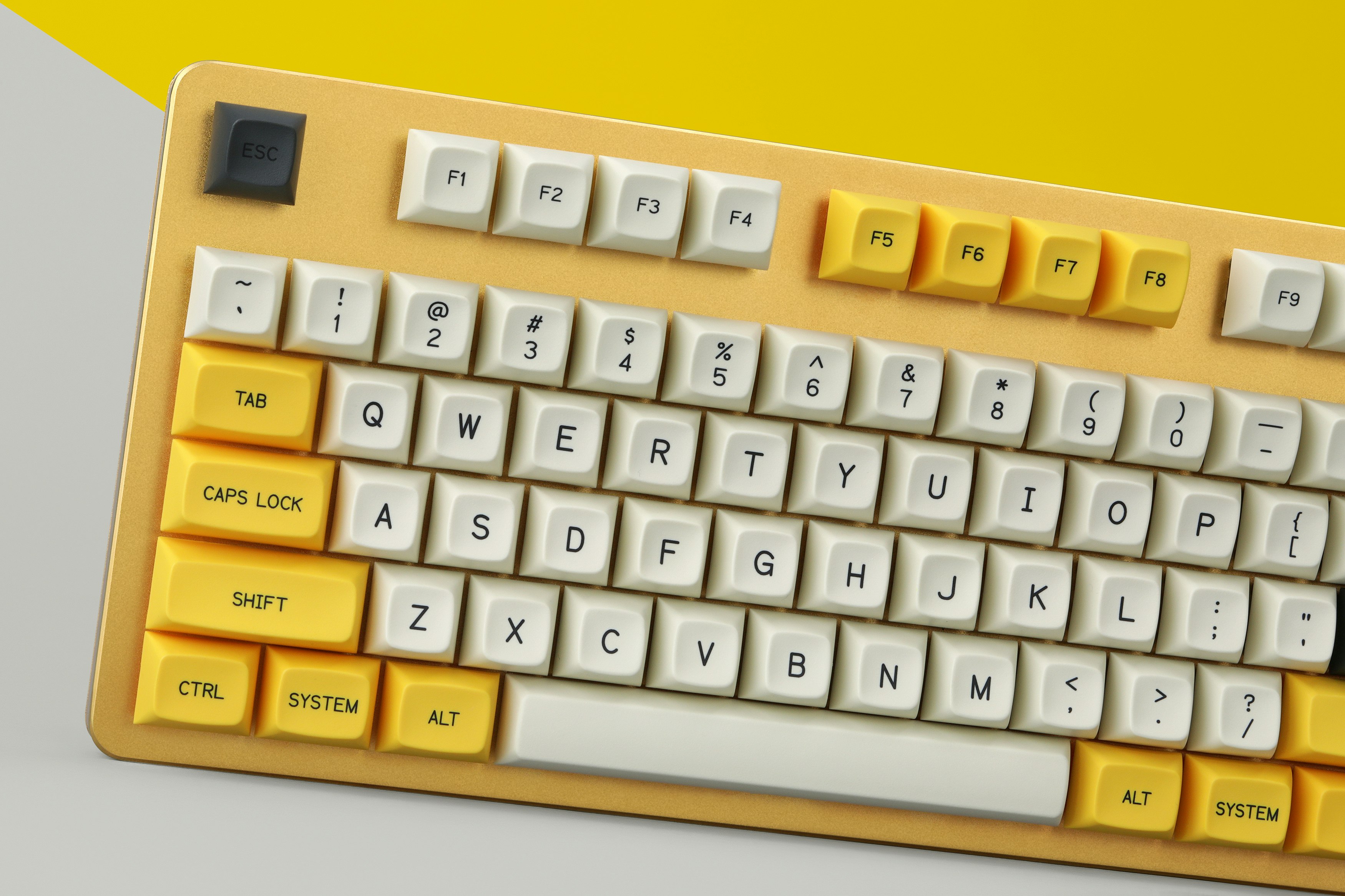 Drop + Zambumon MT3 Serika R2 Keycap Set - International | Mechanical ...