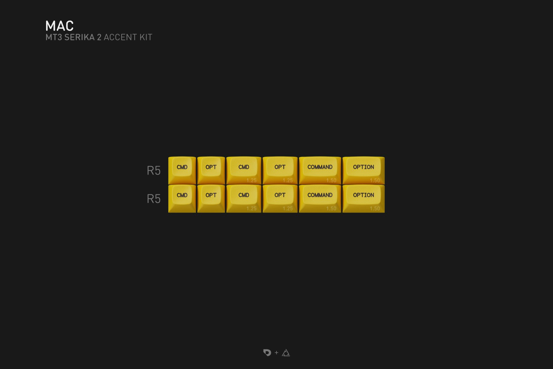 Drop + Zambumon MT3 Serika R1 Custom Keycap Set | Mechanical Keyboards ...