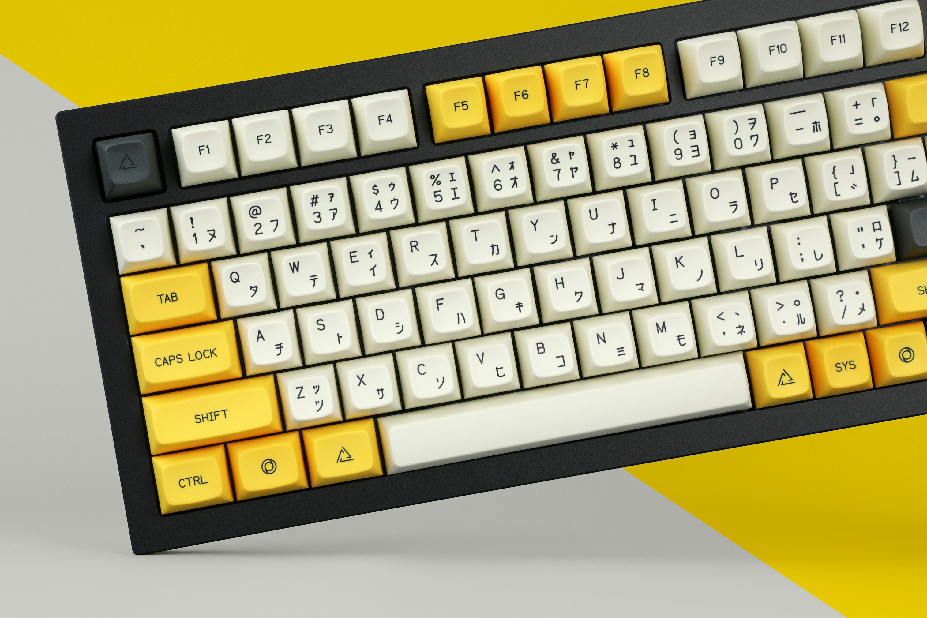 Drop + Zambumon MT3 Serika R2 Keycap Set - International | Mechanical ...