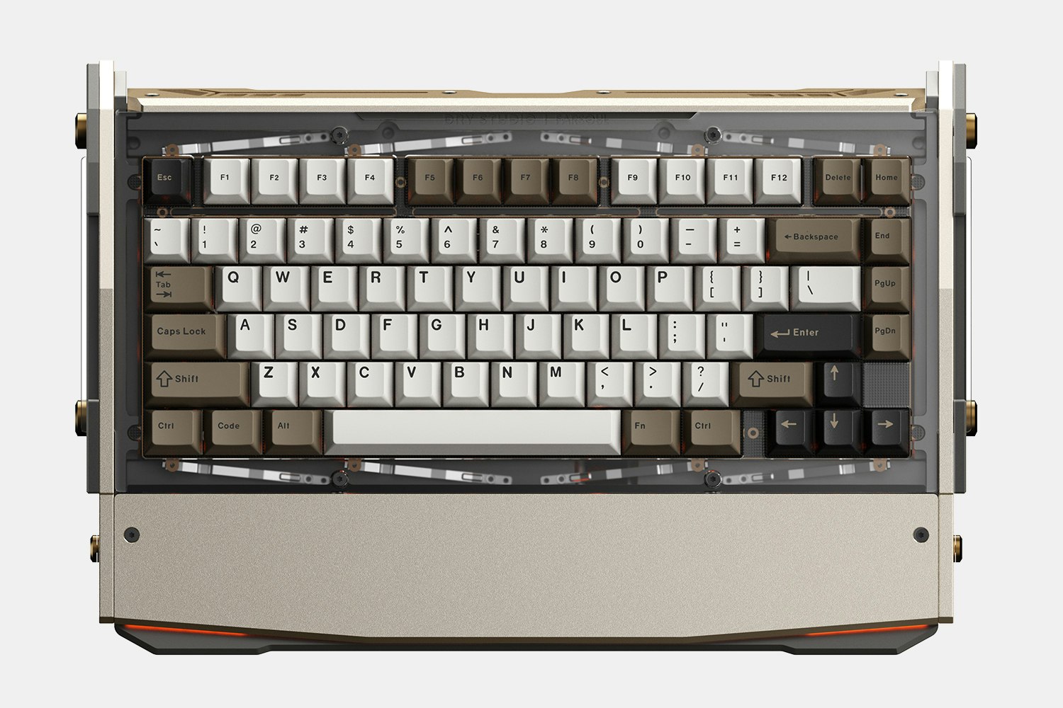 Dry Studio Black Diamond 75 Mechanical Keyboard Details | Mechanical ...