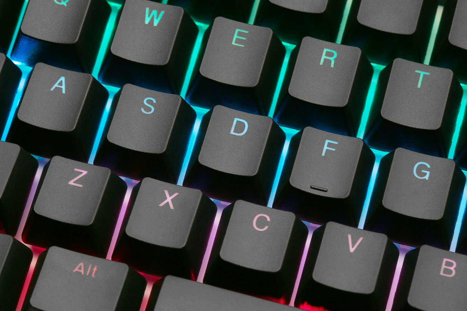 Ducky ONE RGB Full-Size Mechanical Keyboard | Mechanical Keyboards ...