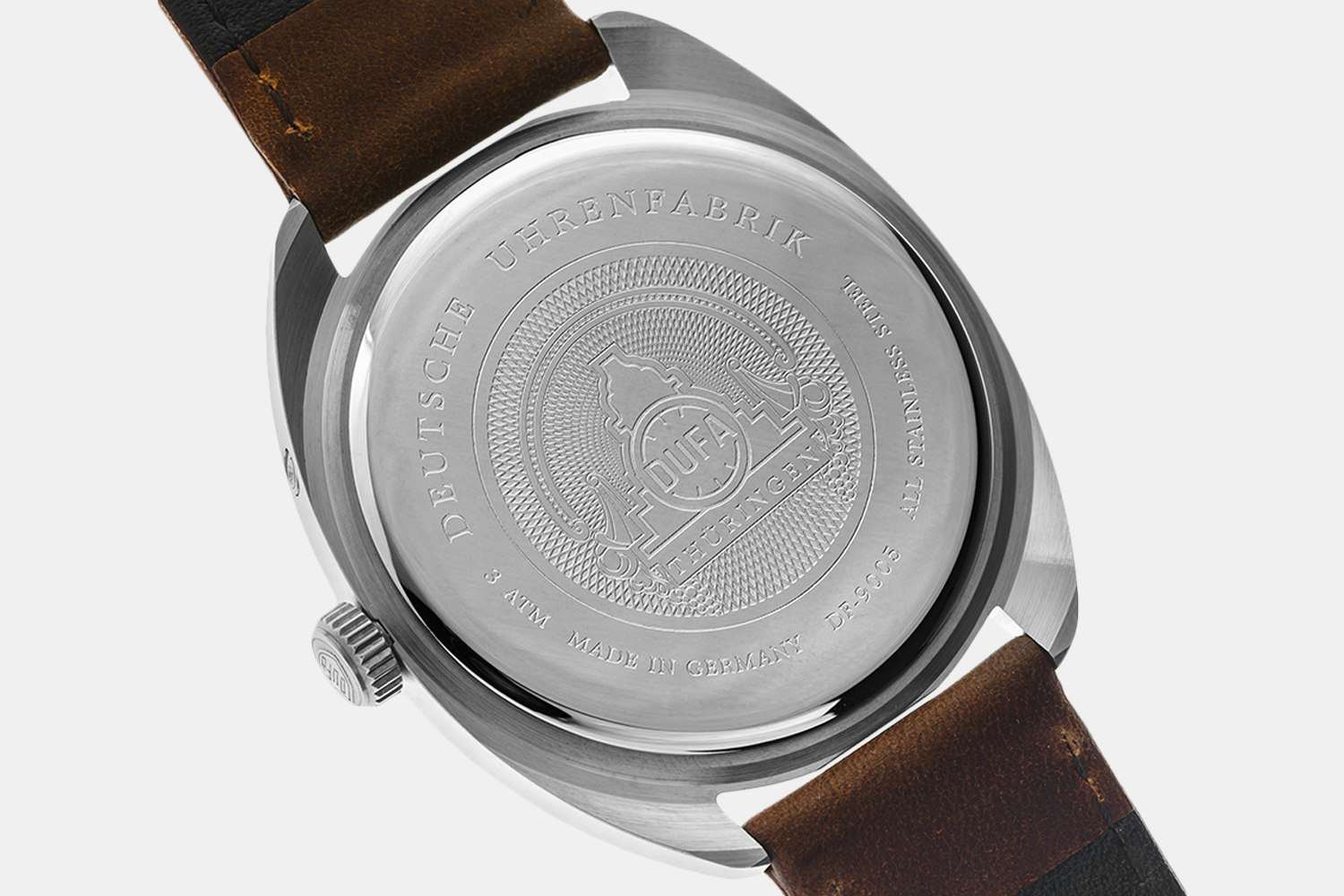 DuFa Gotha GMT Quartz Watch | Watches | Pilot Watches | Drop