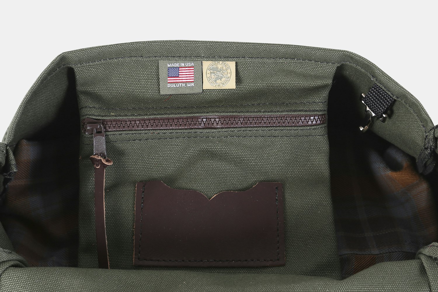 Duluth Pack Laptop Scoutmaster | Backpacks | Large Backpacks | Drop