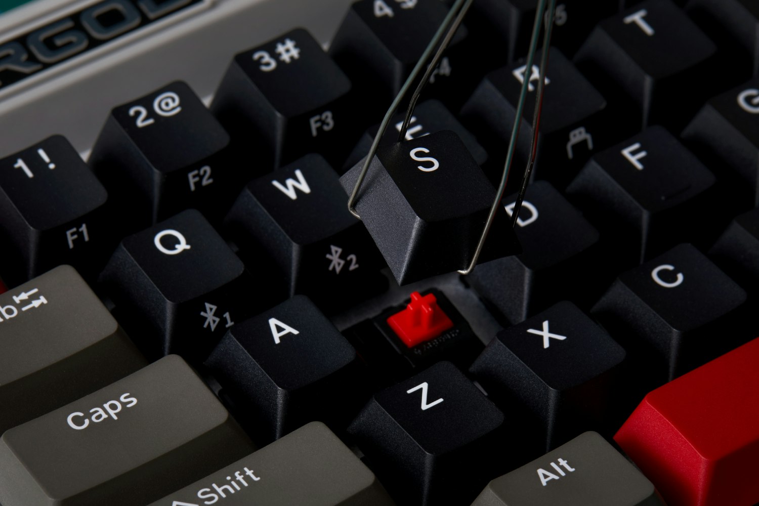 Durgod Fusion Wireless 65% Mechanical Keyboard | Mechanical Keyboards ...