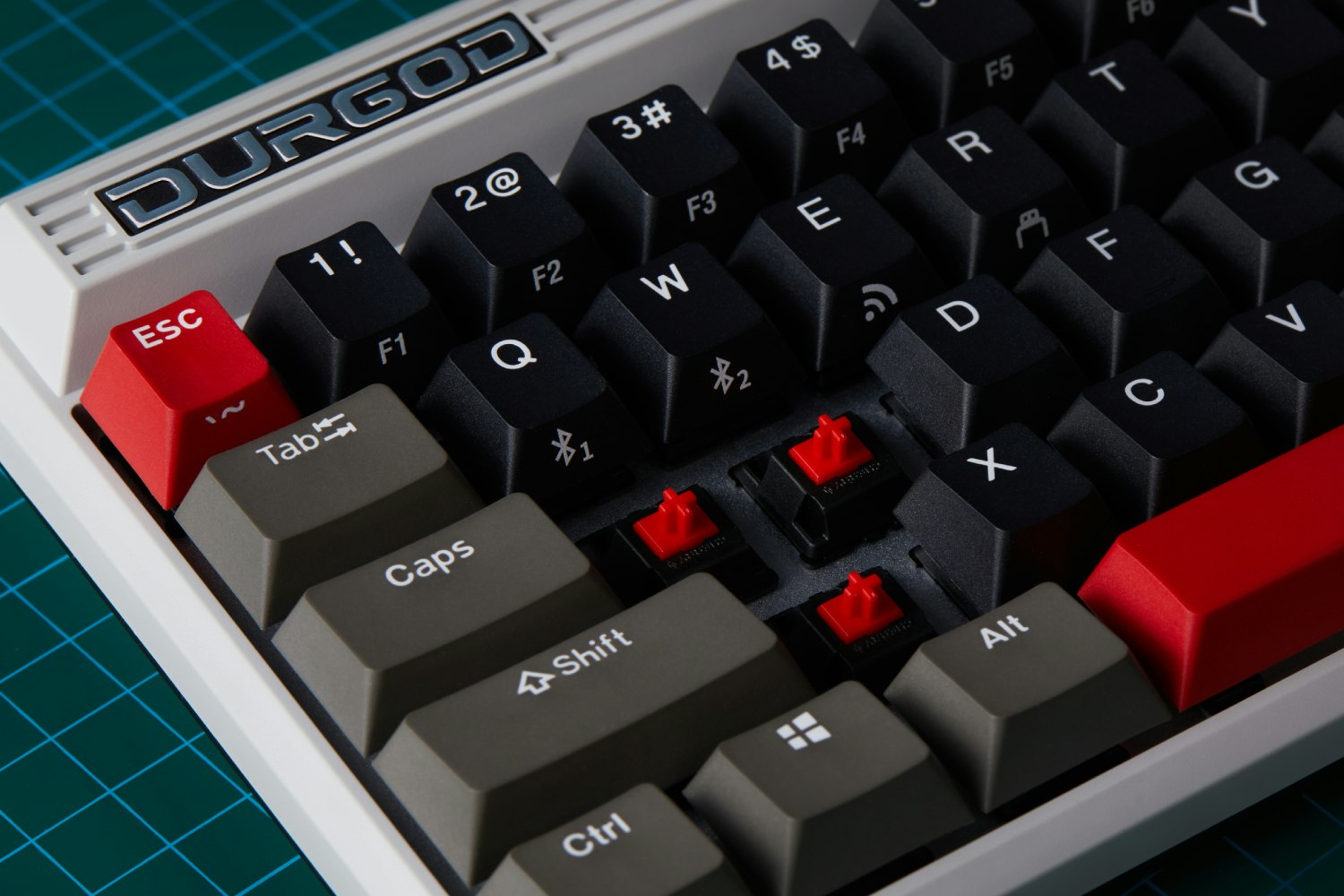 Durgod Fusion Wireless 65% Mechanical Keyboard | Mechanical Keyboards ...