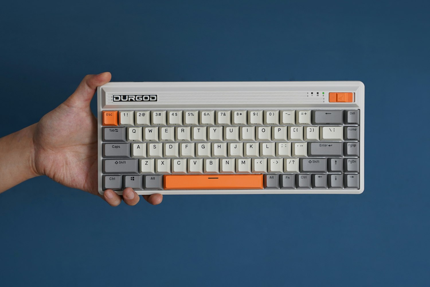 Durgod Fusion Wireless 65% Mechanical Keyboard | Mechanical Keyboards ...