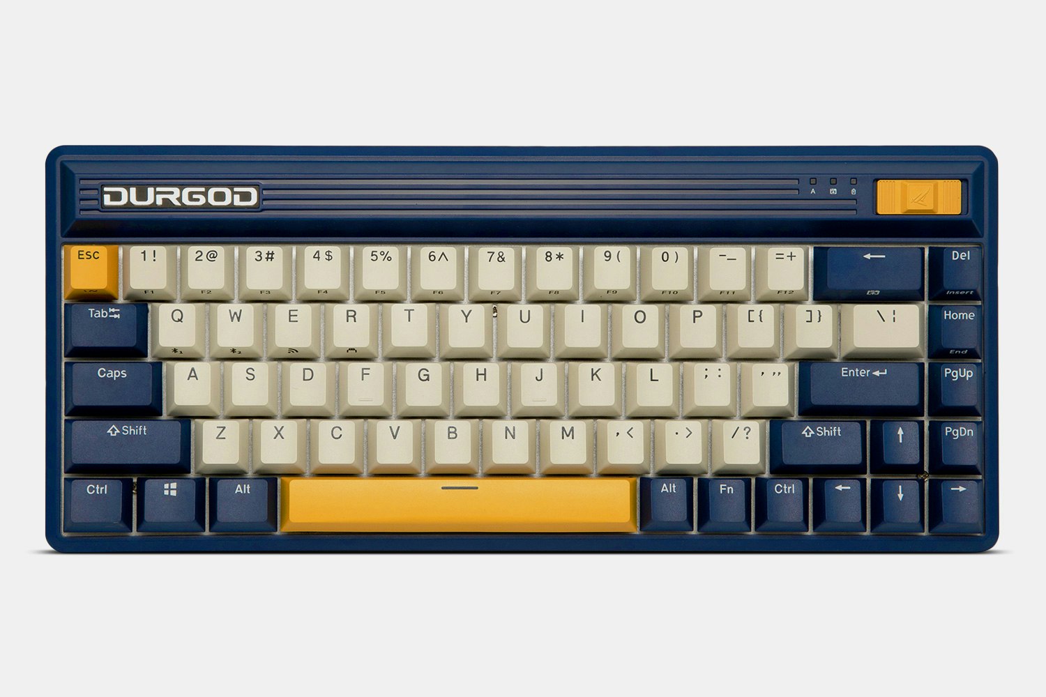 Durgod Fusion Wireless 65% Mechanical Keyboard | Mechanical Keyboards ...