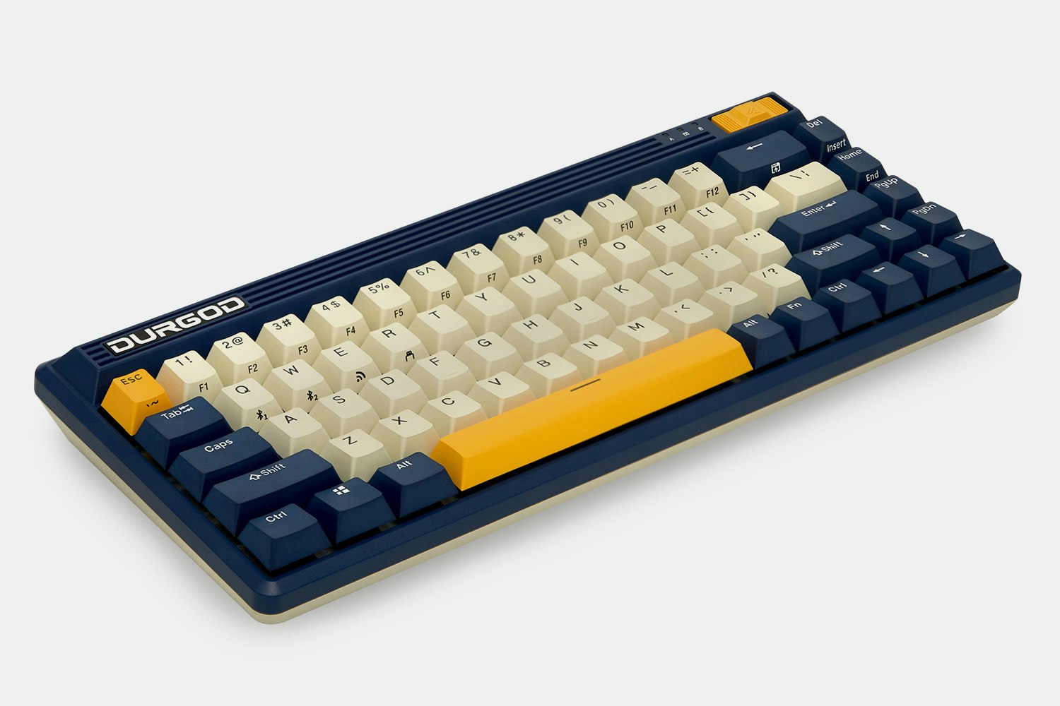 Durgod Fusion Wireless 65% Mechanical Keyboard | Mechanical Keyboards ...