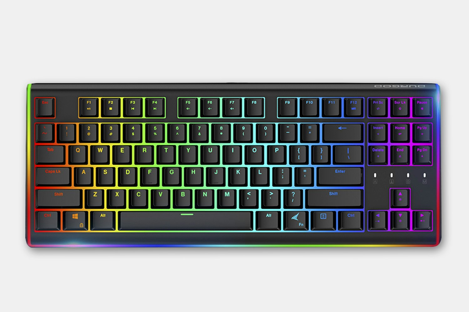 Durgod GEMINI K520 RGB Mechanical Keyboard | Mechanical Keyboards | TKL ...