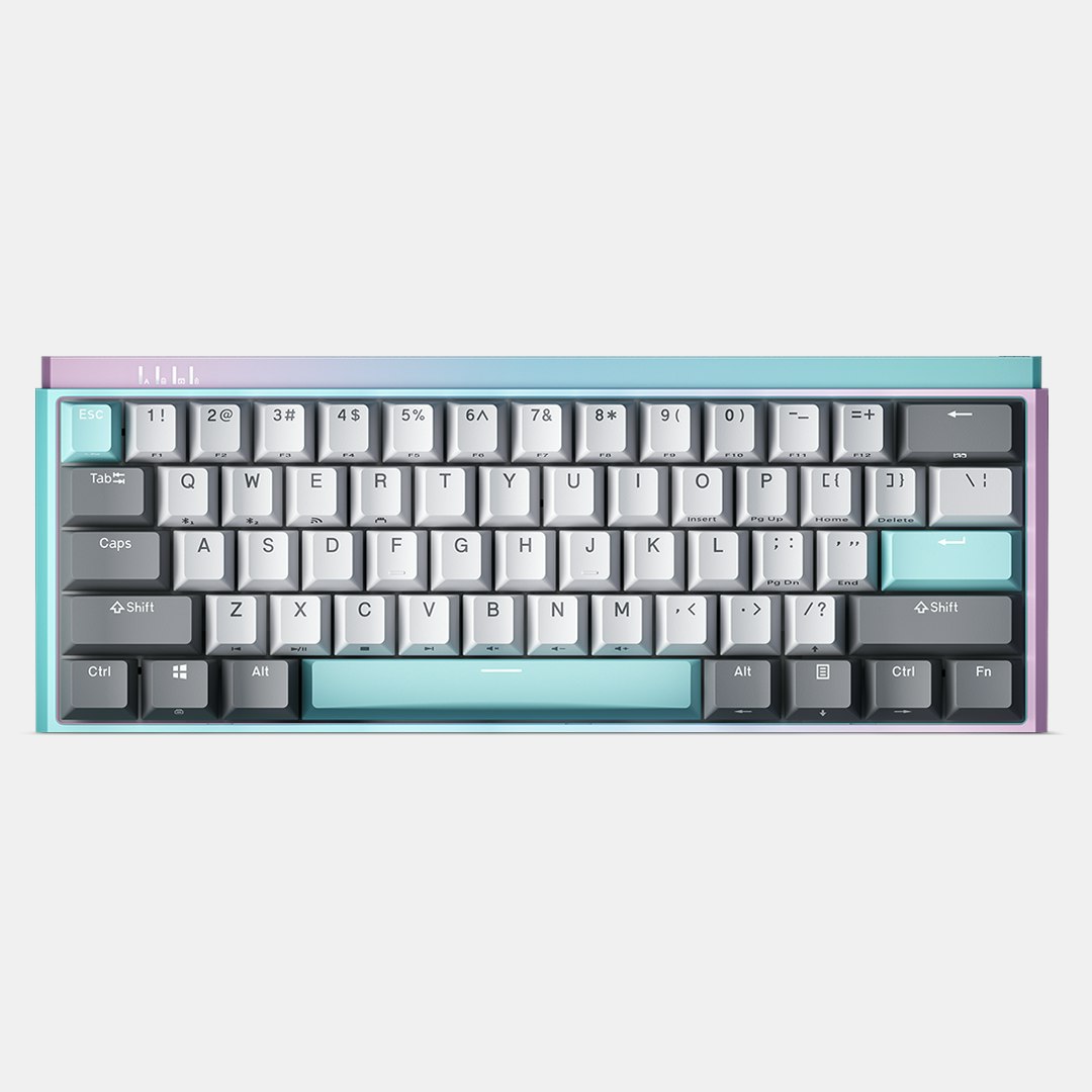 Durgod K330W 60% Wireless Mechanical Keyboard | Mechanical Keyboards ...