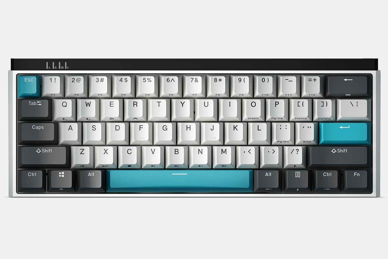 Durgod K330W 60% Wireless Mechanical Keyboard | Mechanical Keyboards ...